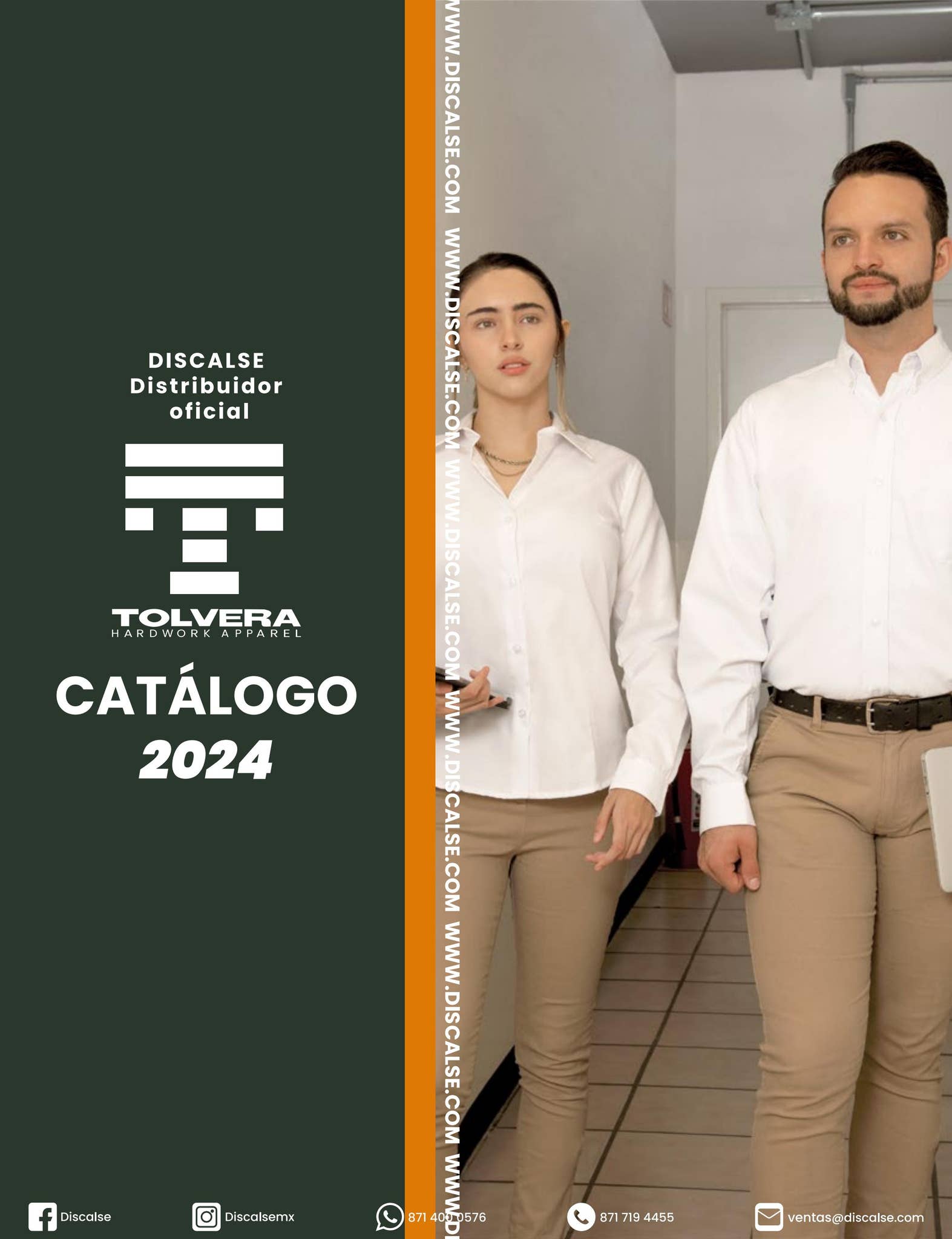 CATÁLOGO 2024 TOLVERA by Discalse - Issuu