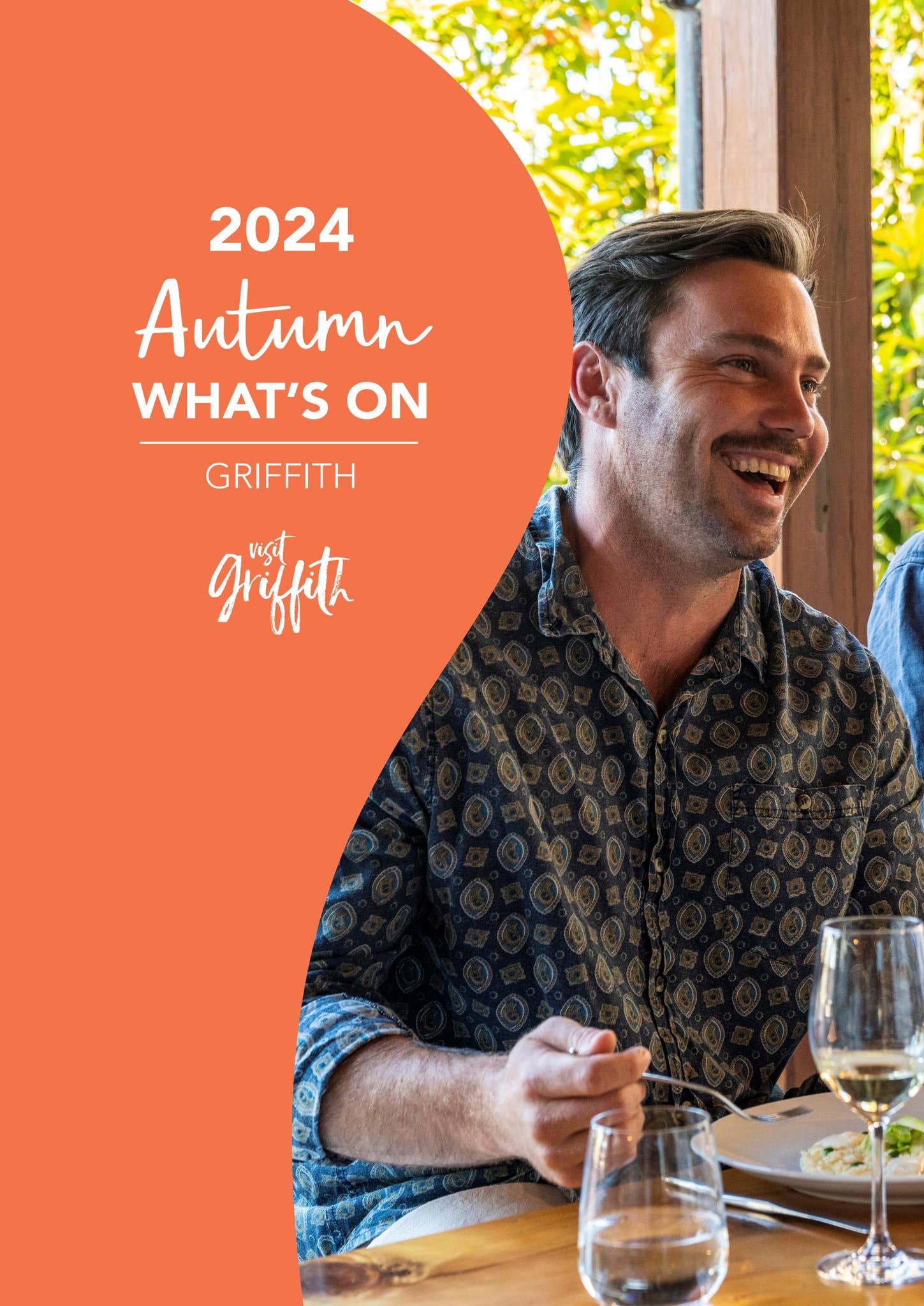 Autumn what's on 2024 by Griffith City Council - Issuu