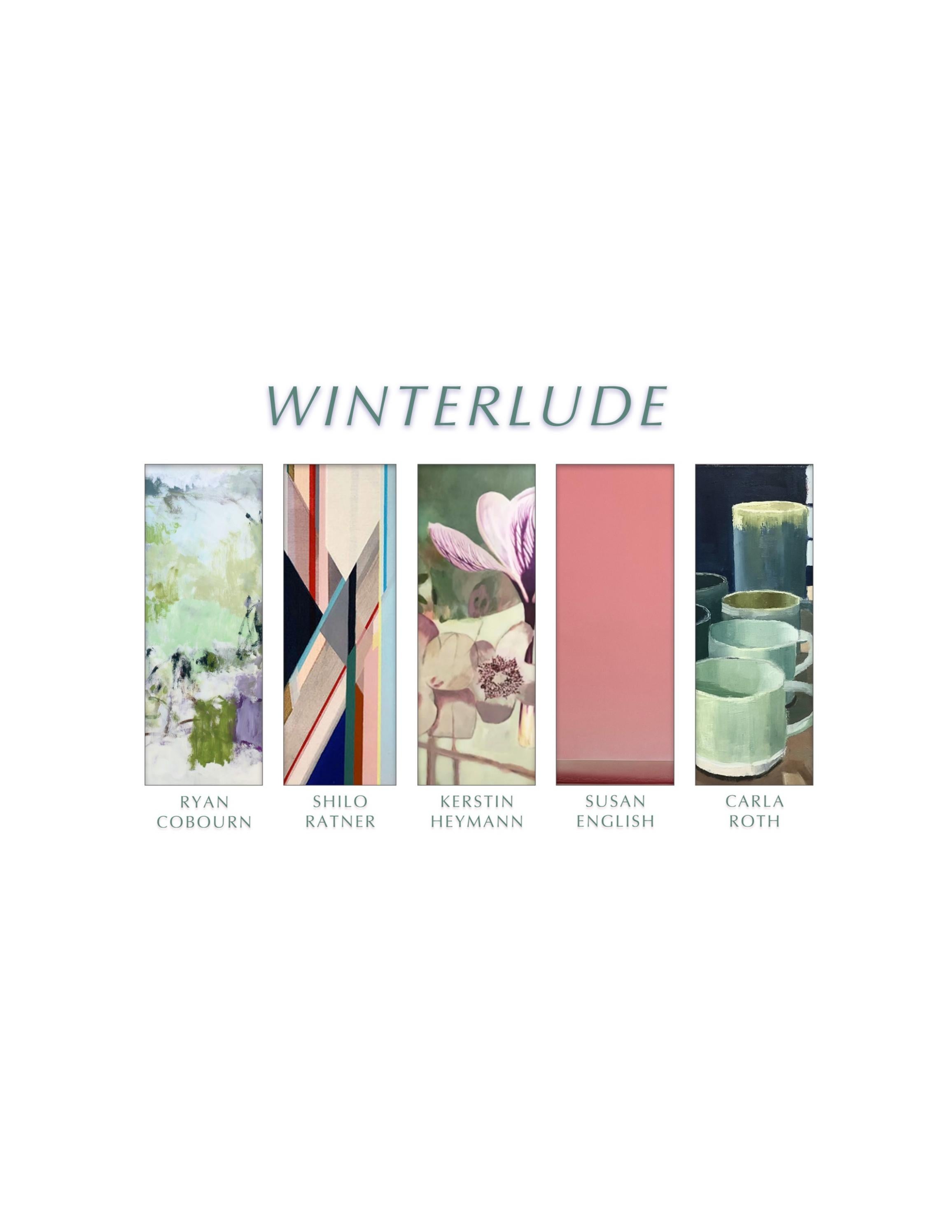 WINTERLUDE - Group show ft. Ryan Cobourn, Susan English, Kerstin ...