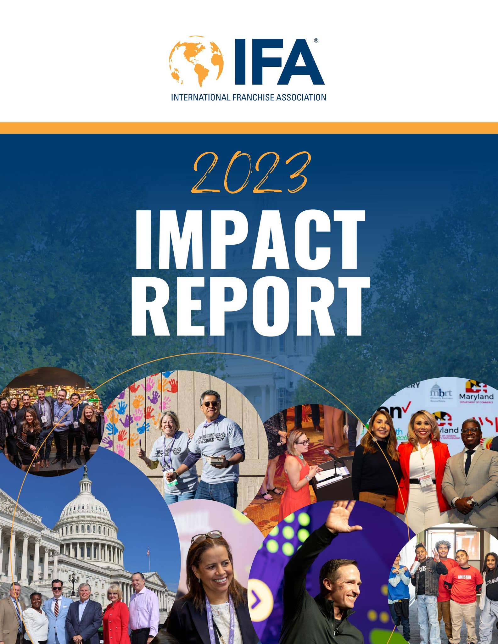 2023 IFA Impact Report by International Franchise Association - Issuu