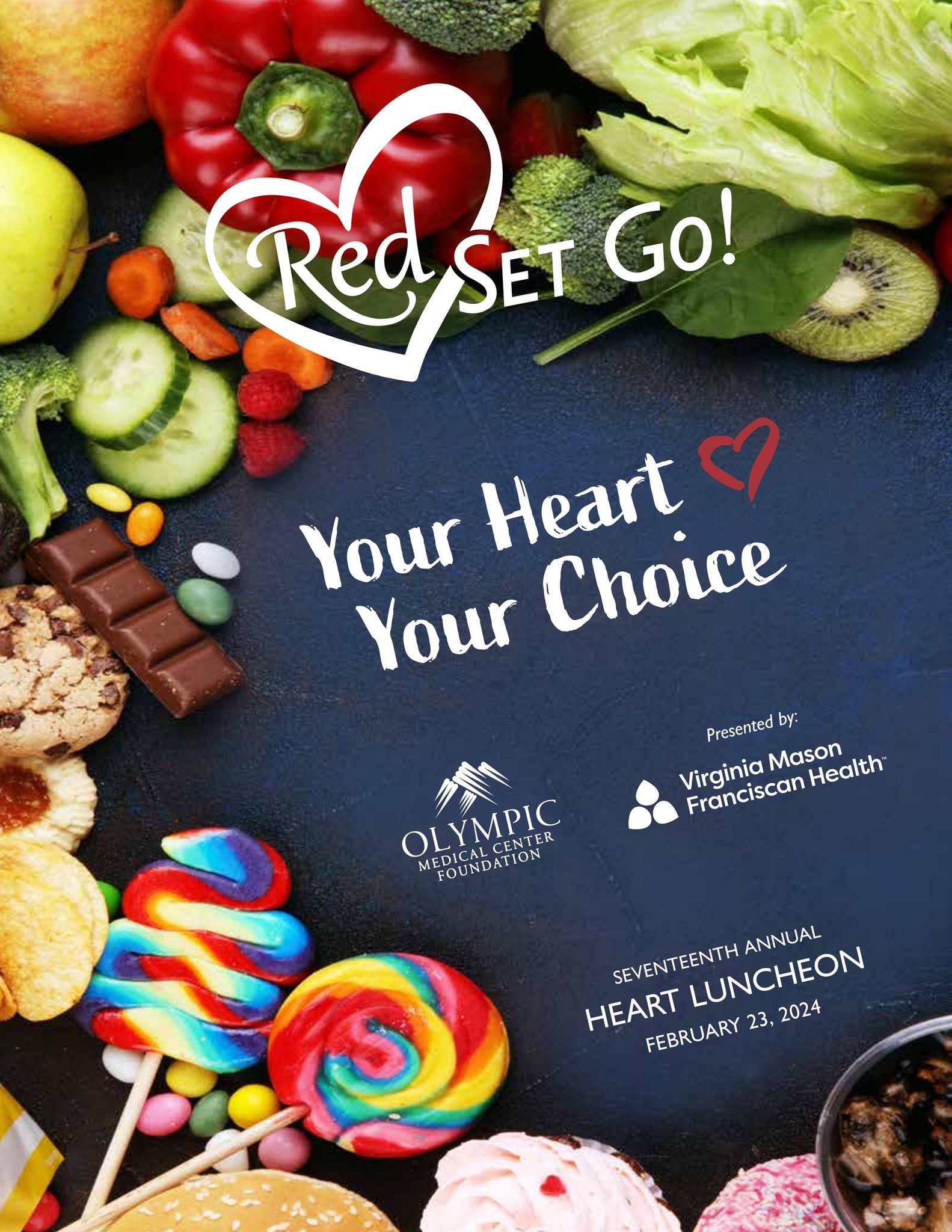 Red, Set, Go Live Auction Preview by OMC Foundation - Issuu