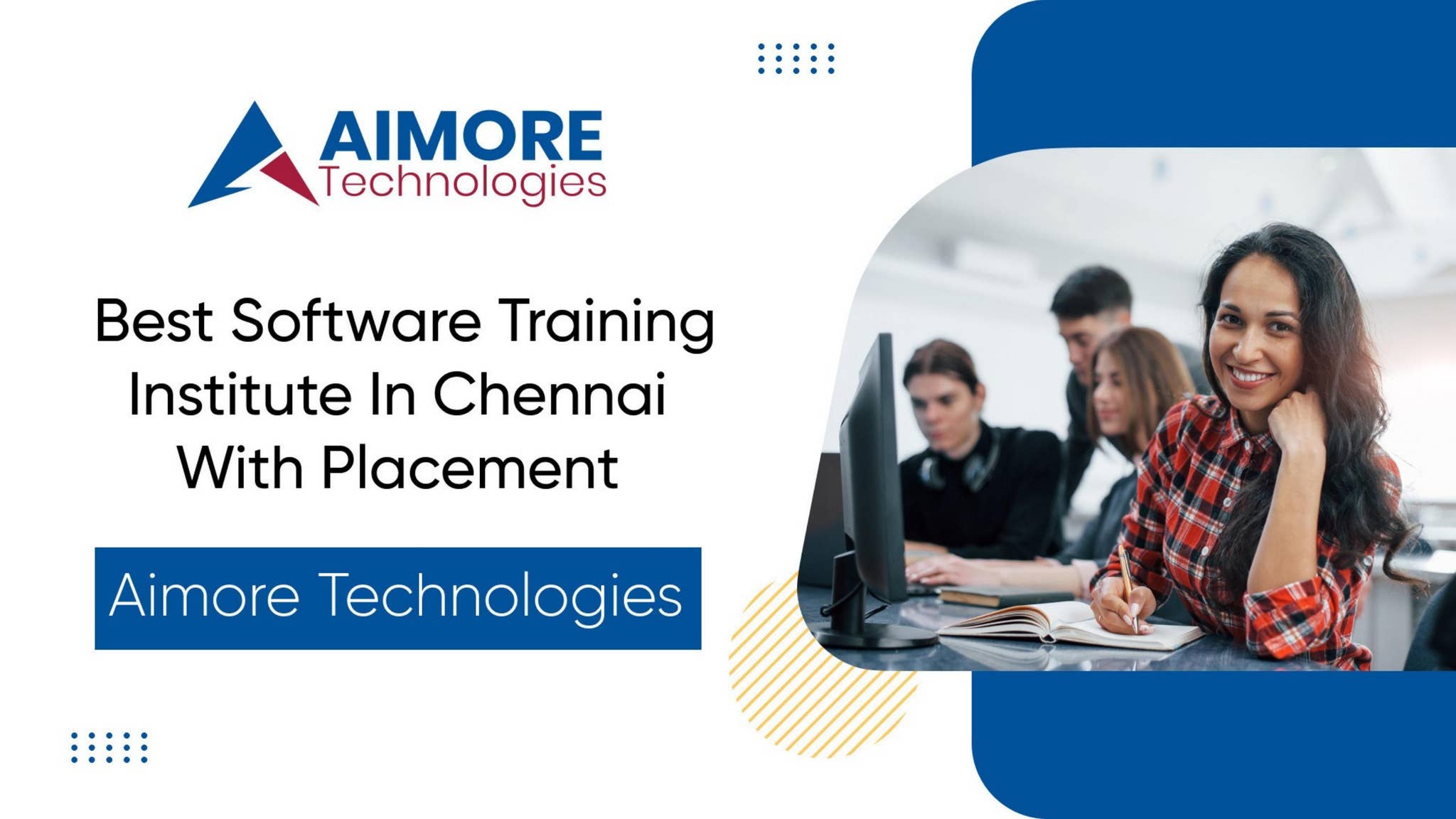 best software training institute in Chennai - Aimore Technologies by ...