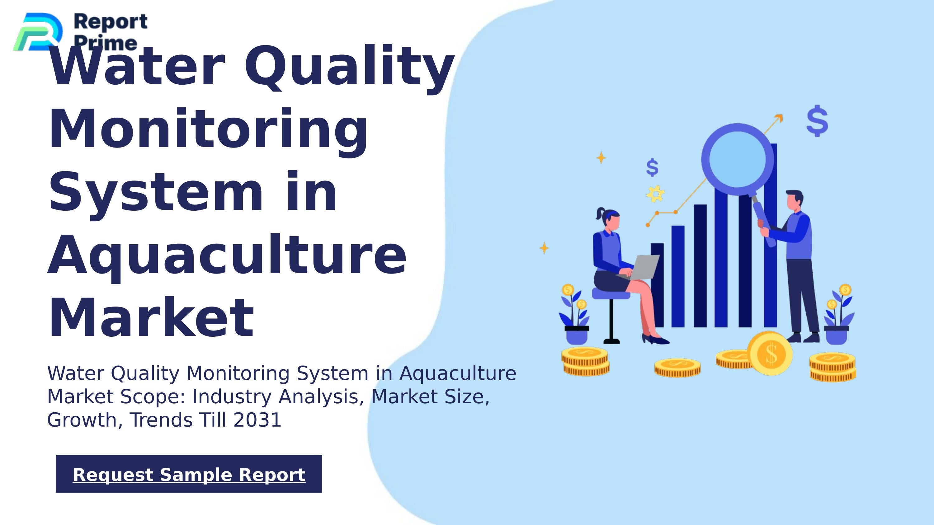 Global Water Quality Monitoring System in Aquaculture market cagr 12.6% ...