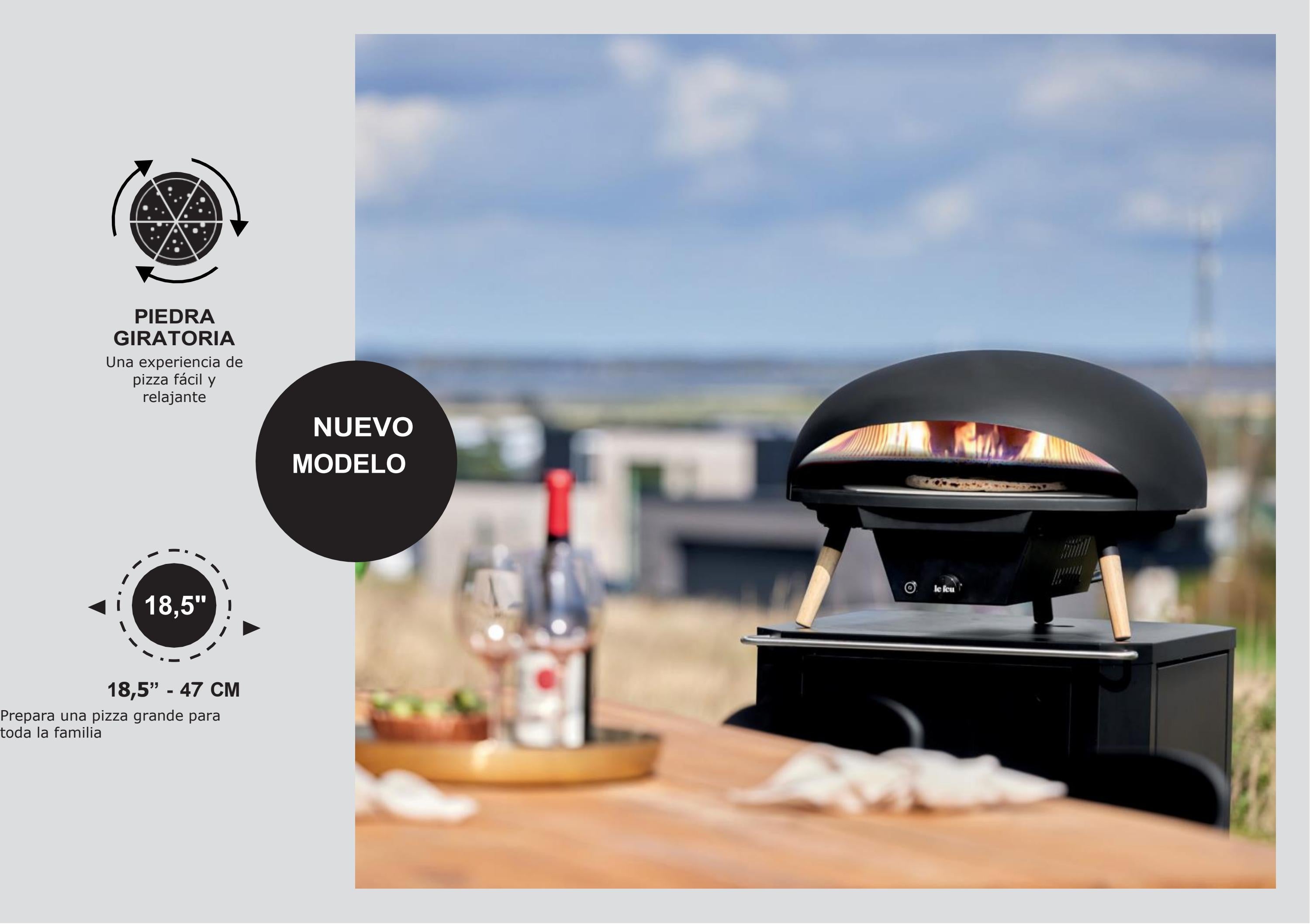 Le Feu - Turtle Piedra Giratoria by LeFeu Official - Issuu