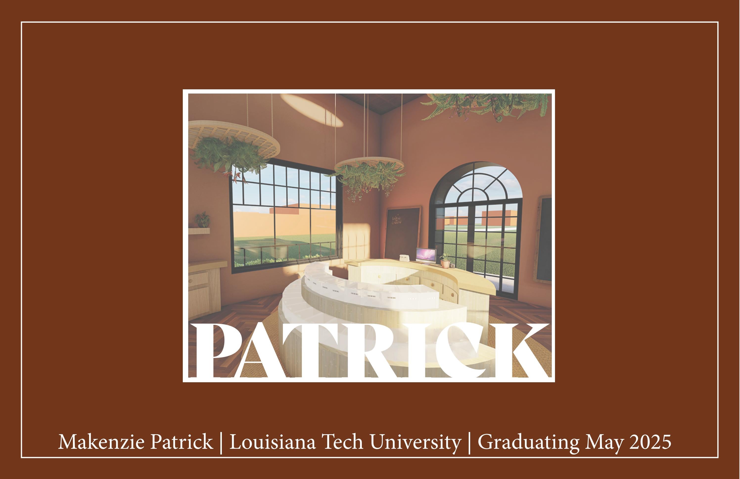 Makenzie Patrick Portfolio by makenziepatrick_portfolio - Issuu