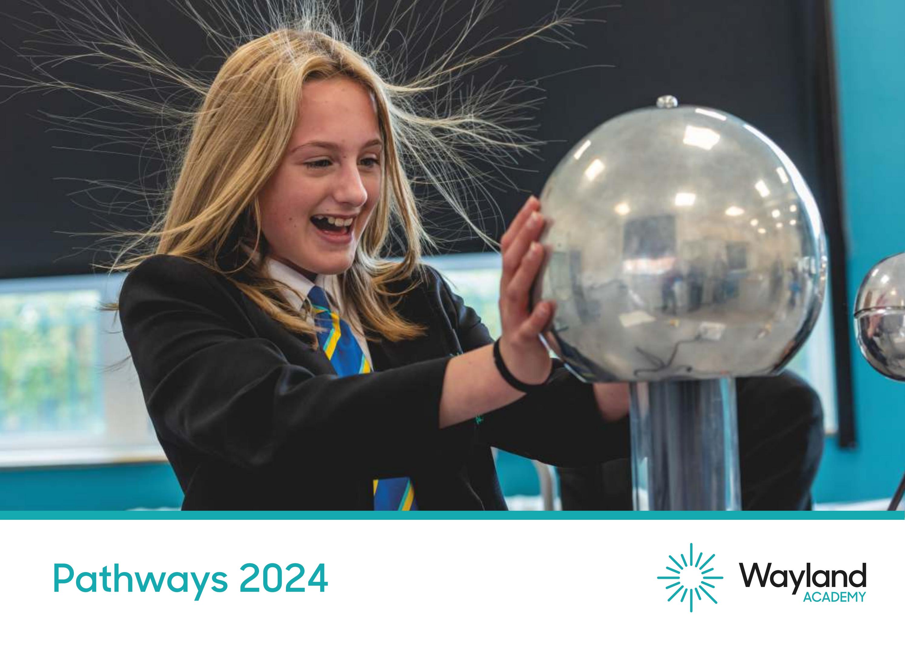 Pathways 2024 by Inspiration Trust - Issuu