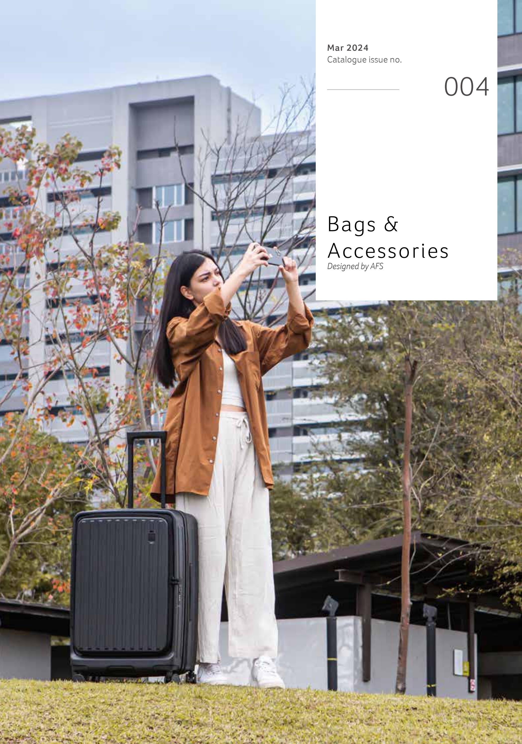 Bags & Accessories Designed by AFS issue no.004 by Acer Gadget inc. | Acer Fashion (AFS) - Issuu