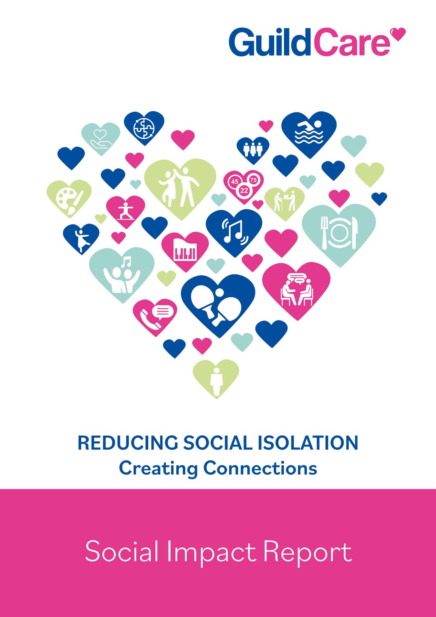 Social Impact Report by Guild Care - Issuu