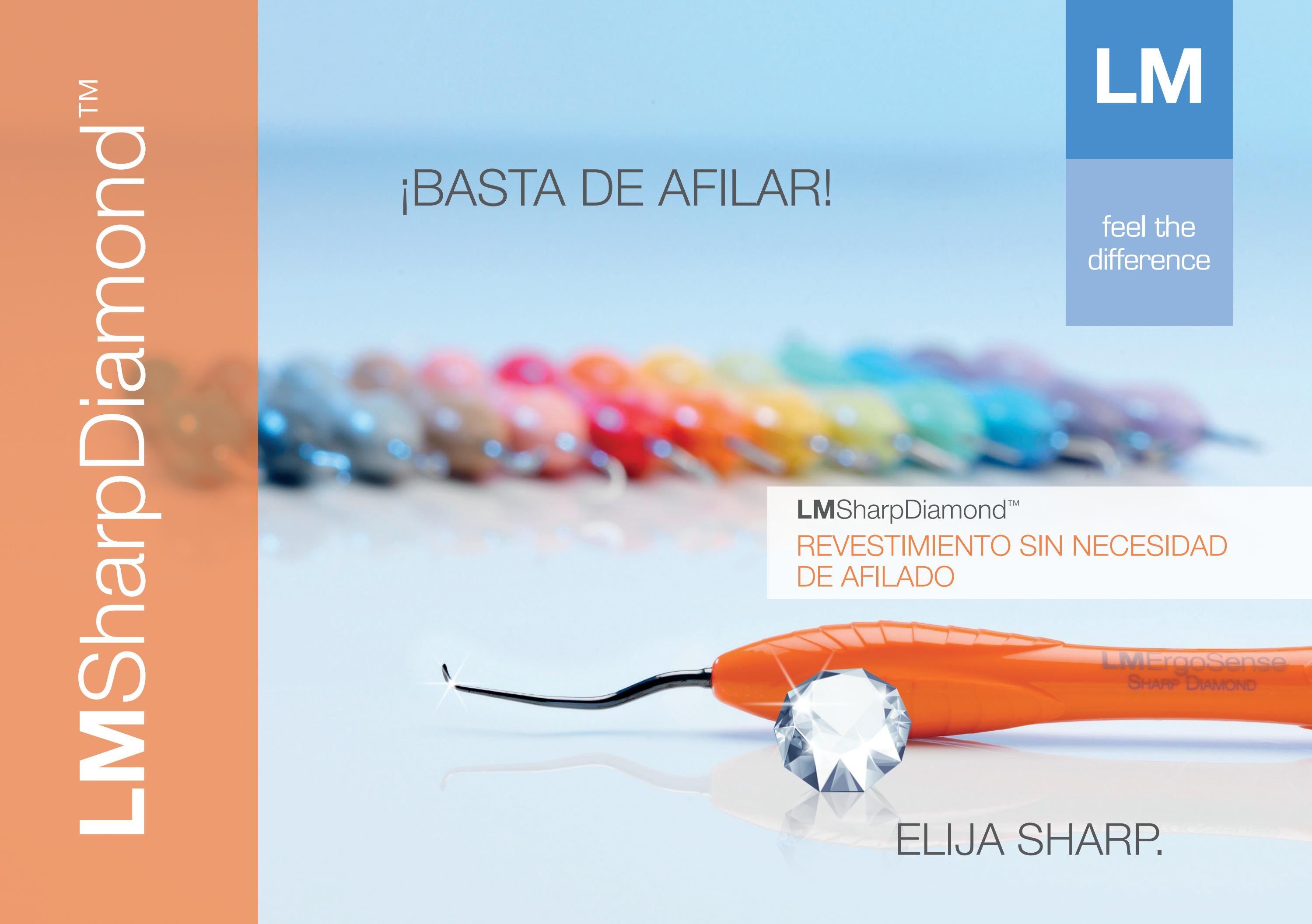 LM Sharp Diamond™ brochure - Spanish by LM-Dental™ - Issuu