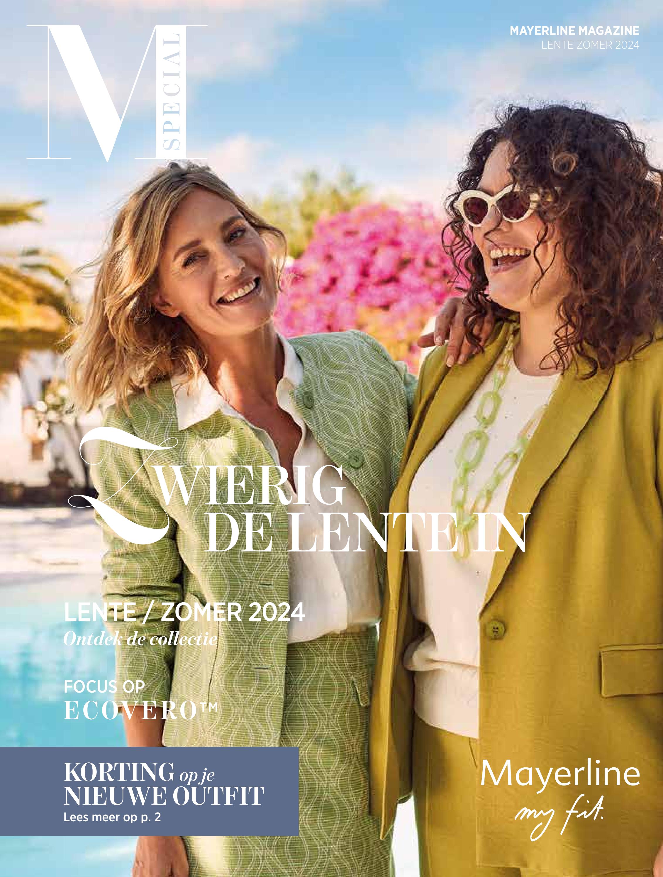 Mayerline M Special 1 S24 NL by Mayerline - Issuu