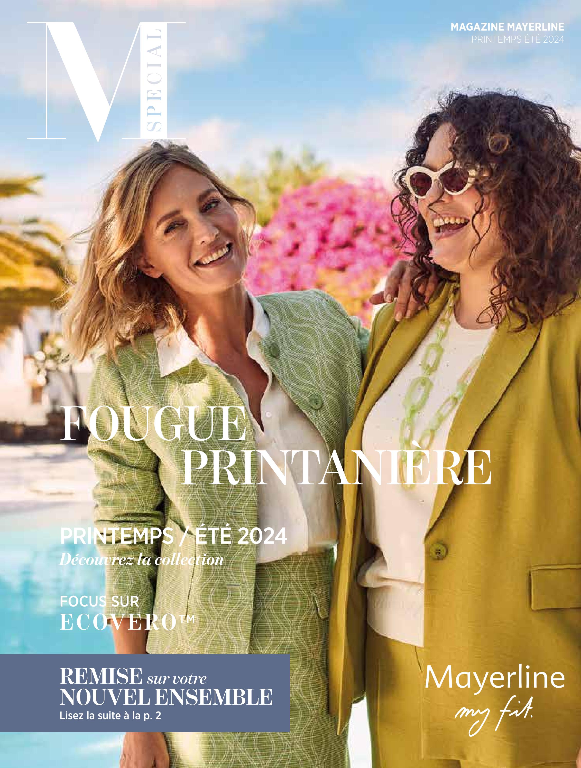 Mayerline M Special 1 S24 FR by Mayerline - Issuu