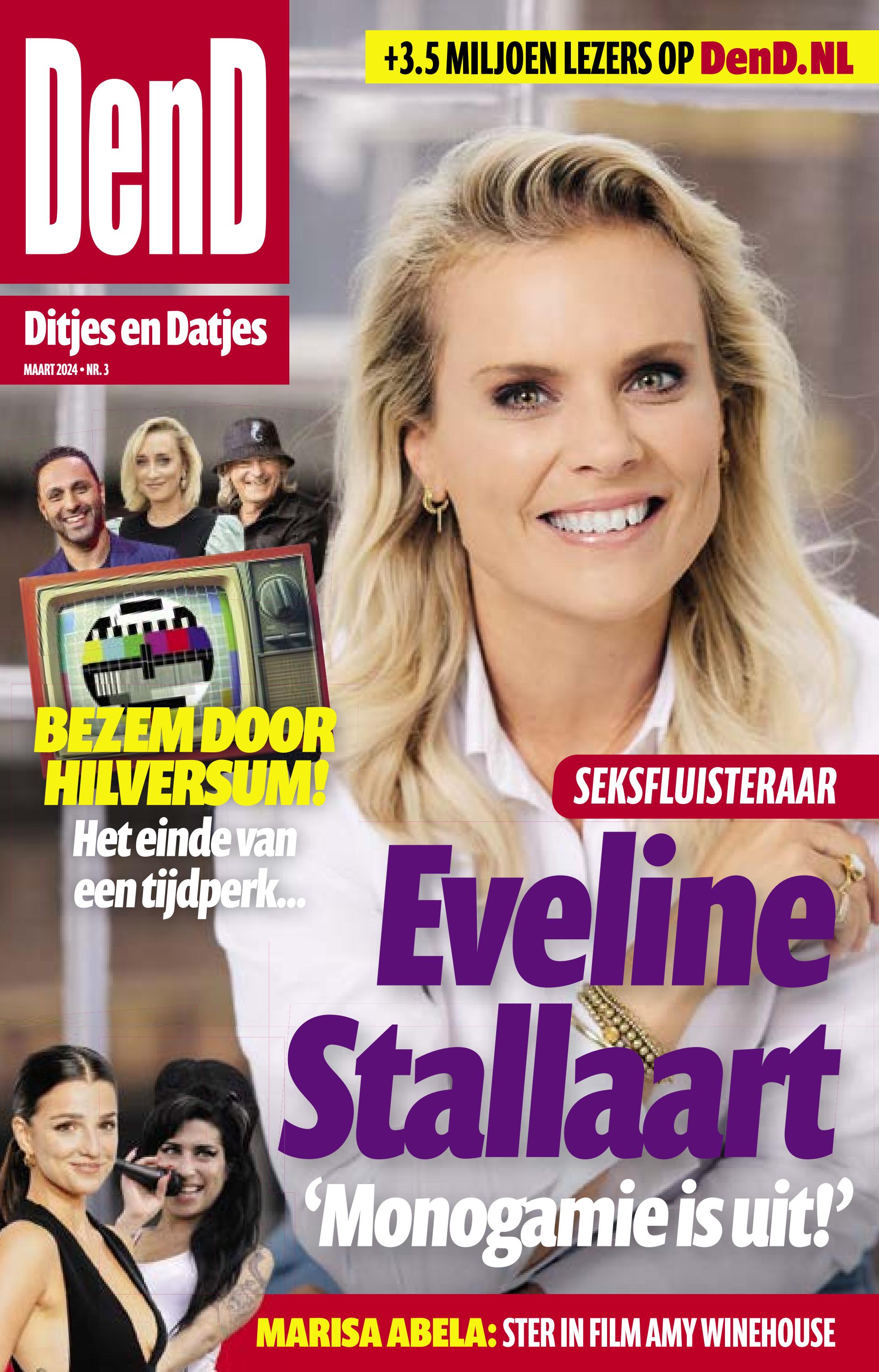 Ditjes en Datjes (DenD) 3 2024 by DenD en Oranje Boven en Lekker Doen ...