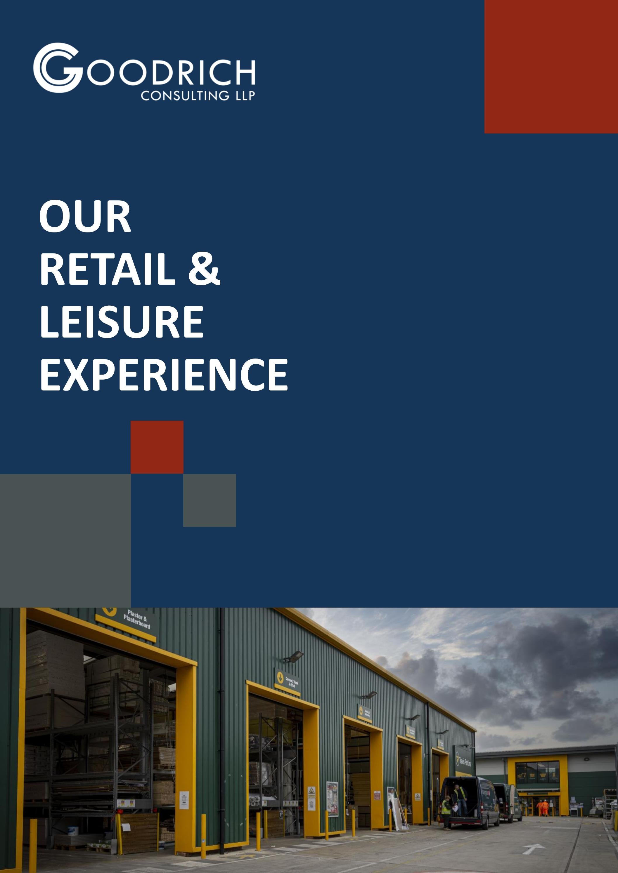 Goodrich Consulting - Retail & Leisure Experience by Goodrich ...