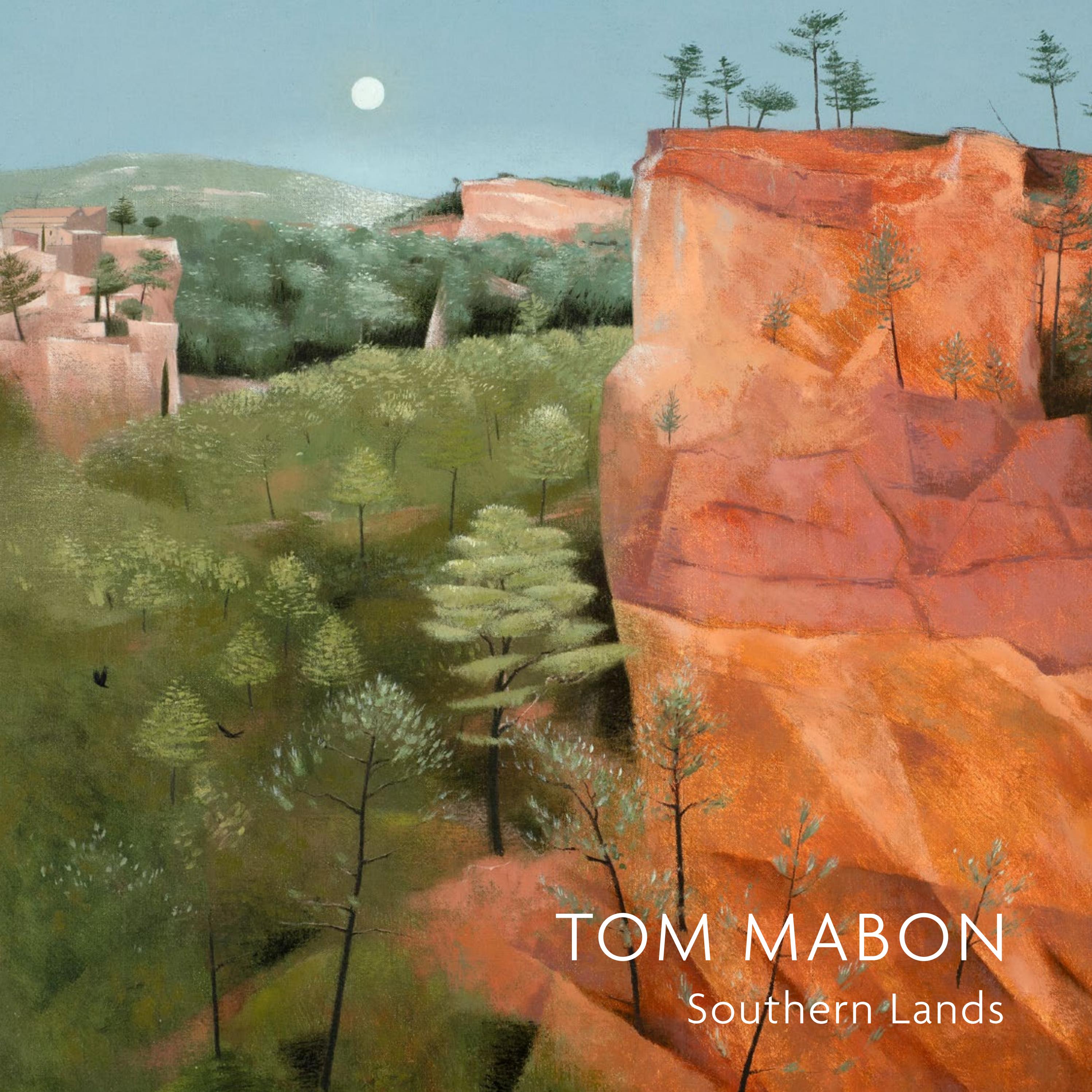 TOM MABON: SOUTHERN LANDS by Jonathan Cooper - Issuu
