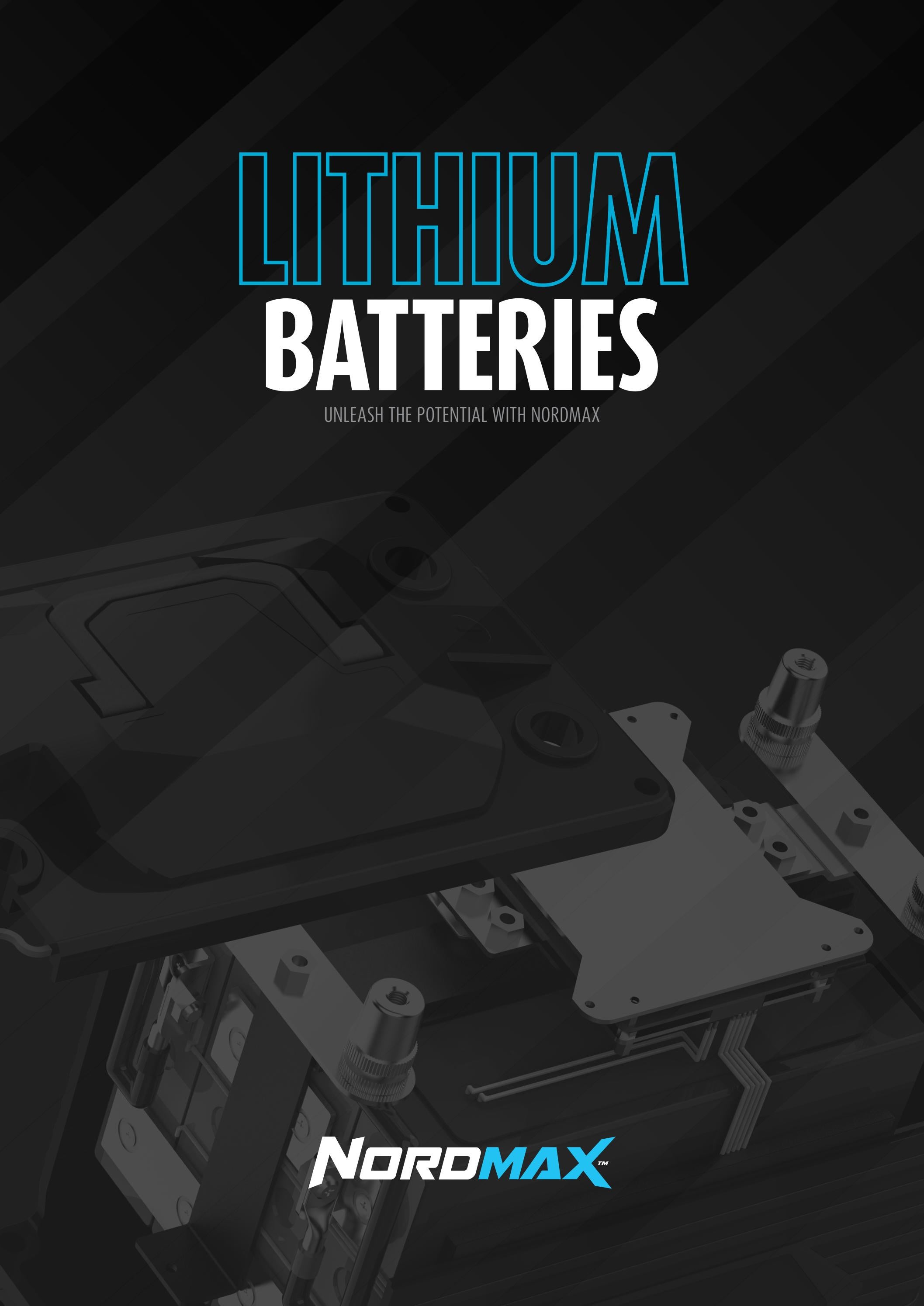 Nordmax Lithium Batteries by OEM International - Issuu