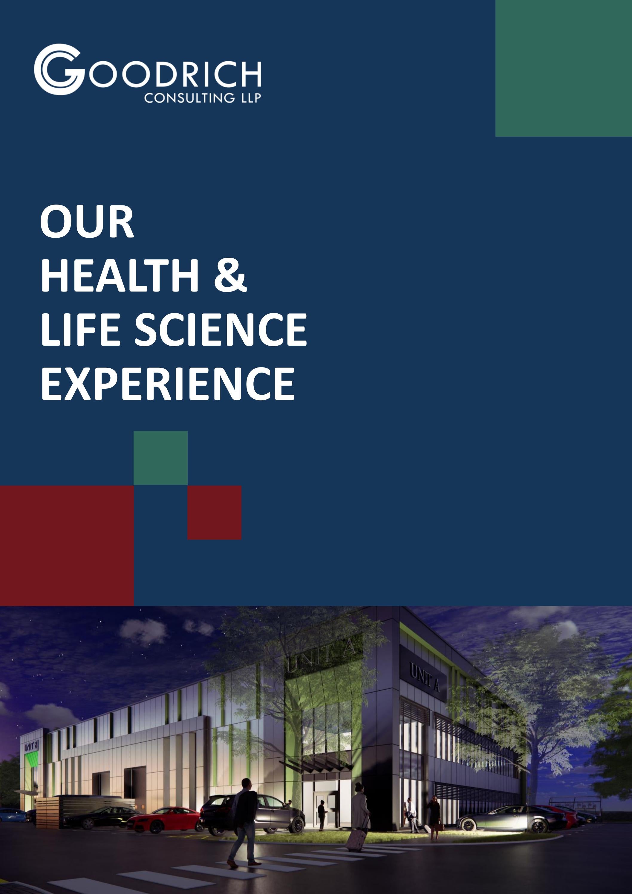 Goodrich Consulting - Health & Life Science by Goodrich Consulting LLP ...