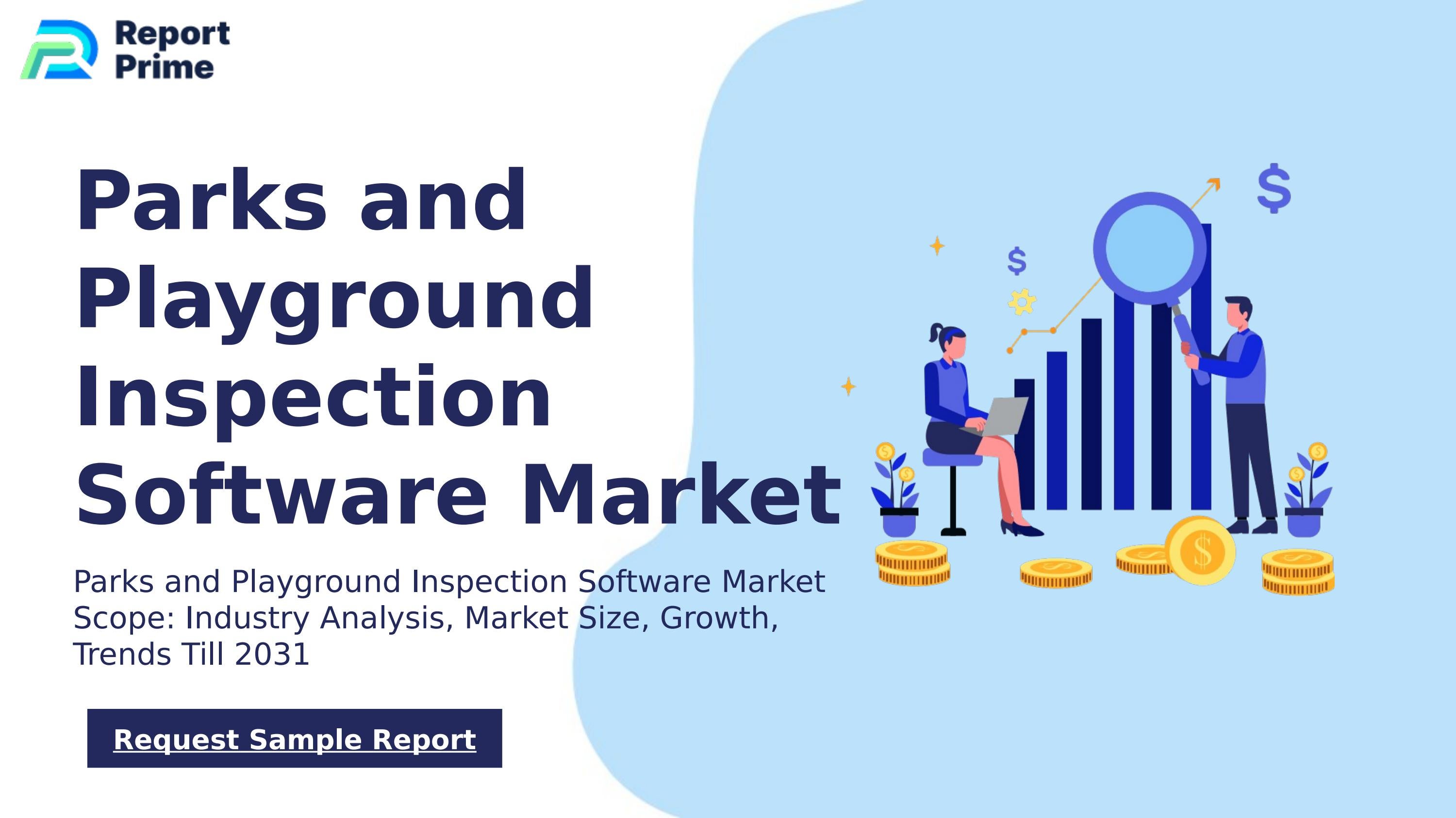 Global Parks and Playground Inspection Software market cagr 15.4% by ...