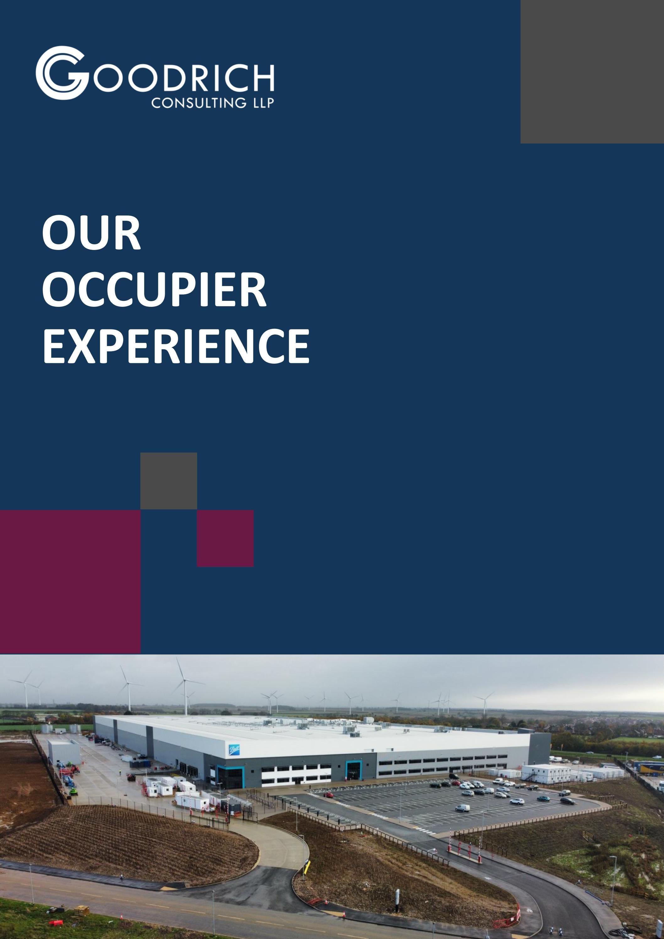 Goodrich Consulting - Occupier Experience by Goodrich Consulting LLP ...