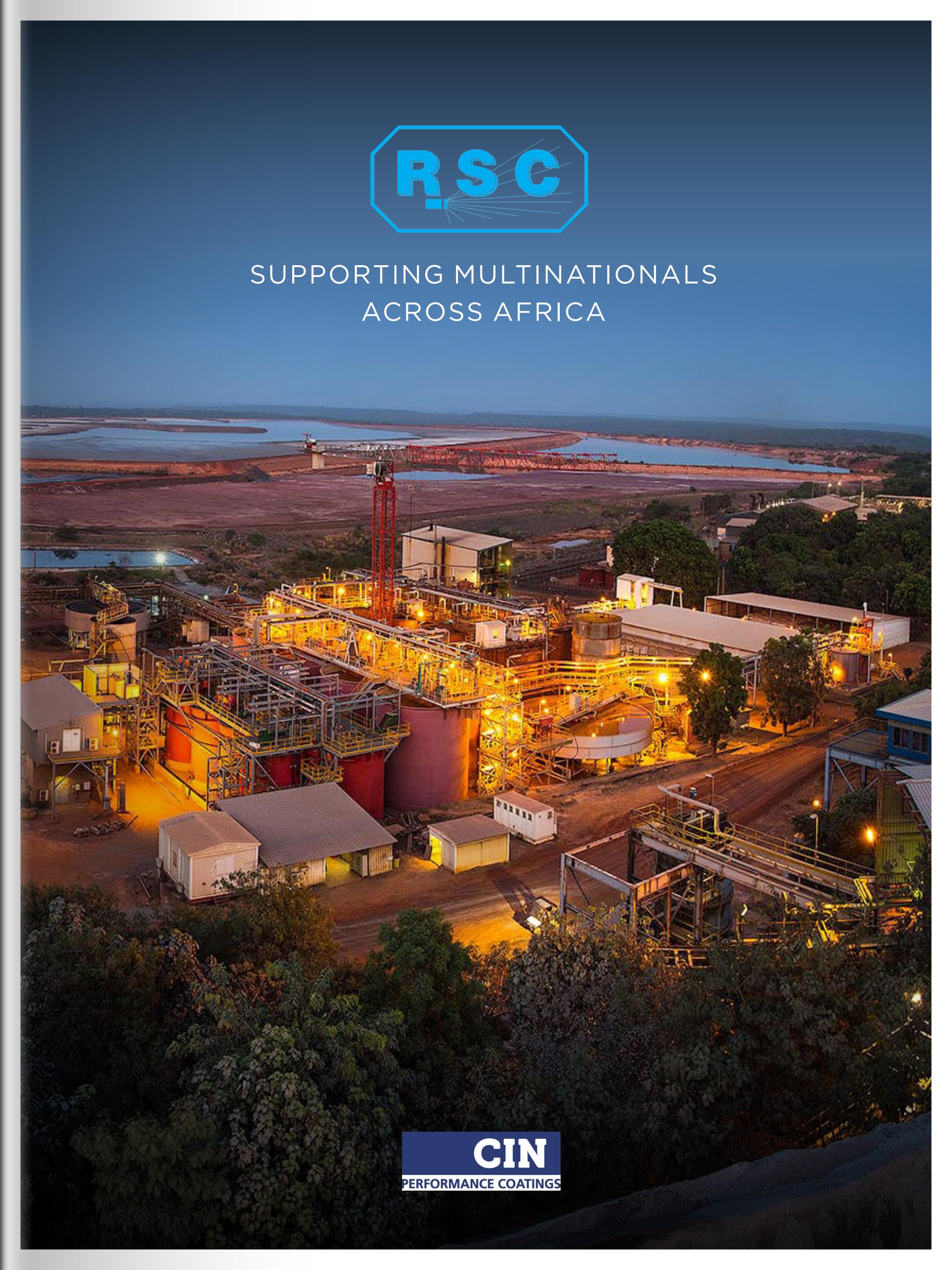 RSC Industrial by Outlook Publishing - Issuu