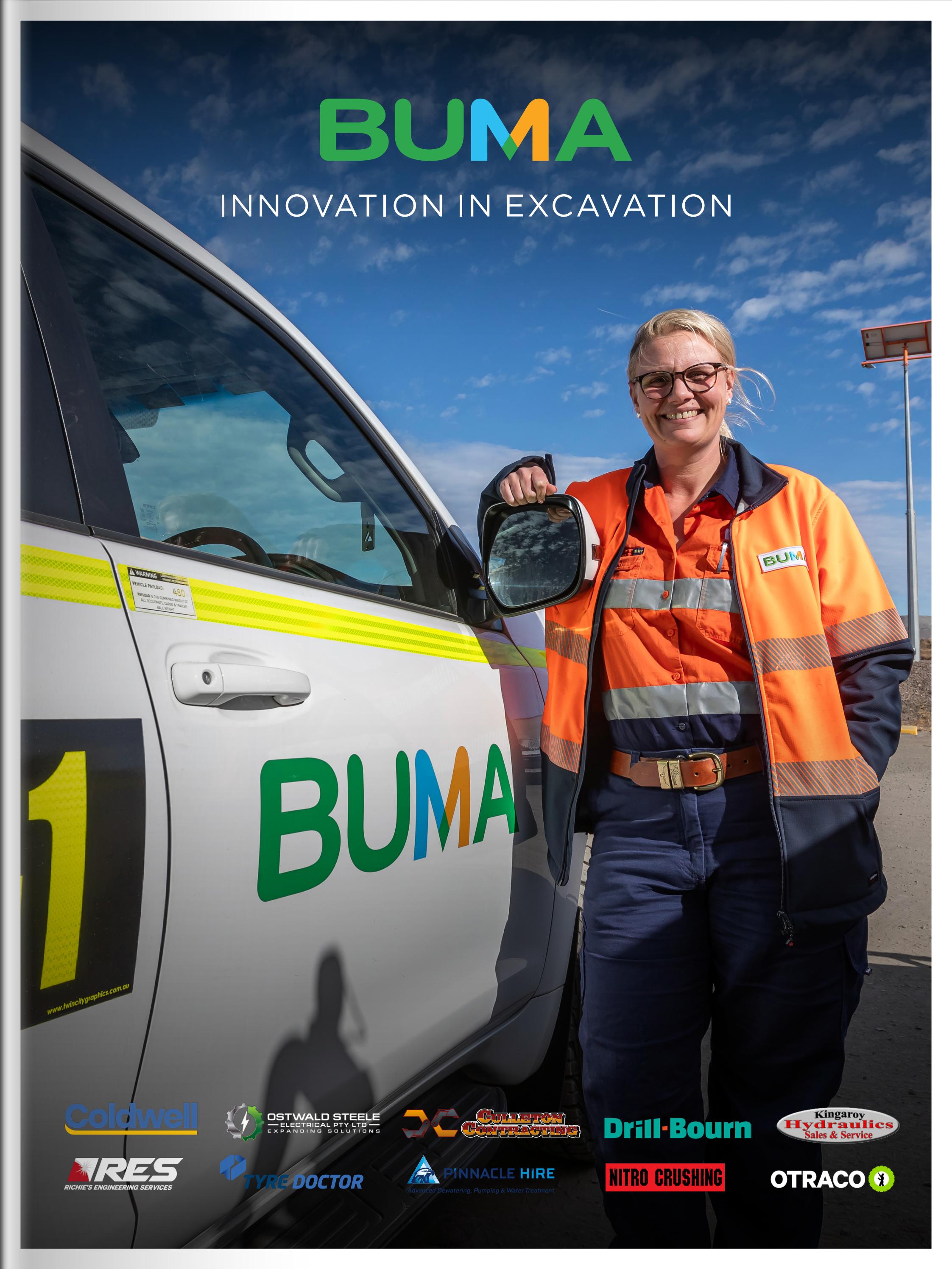 BUMA Australia by Outlook Publishing - Issuu