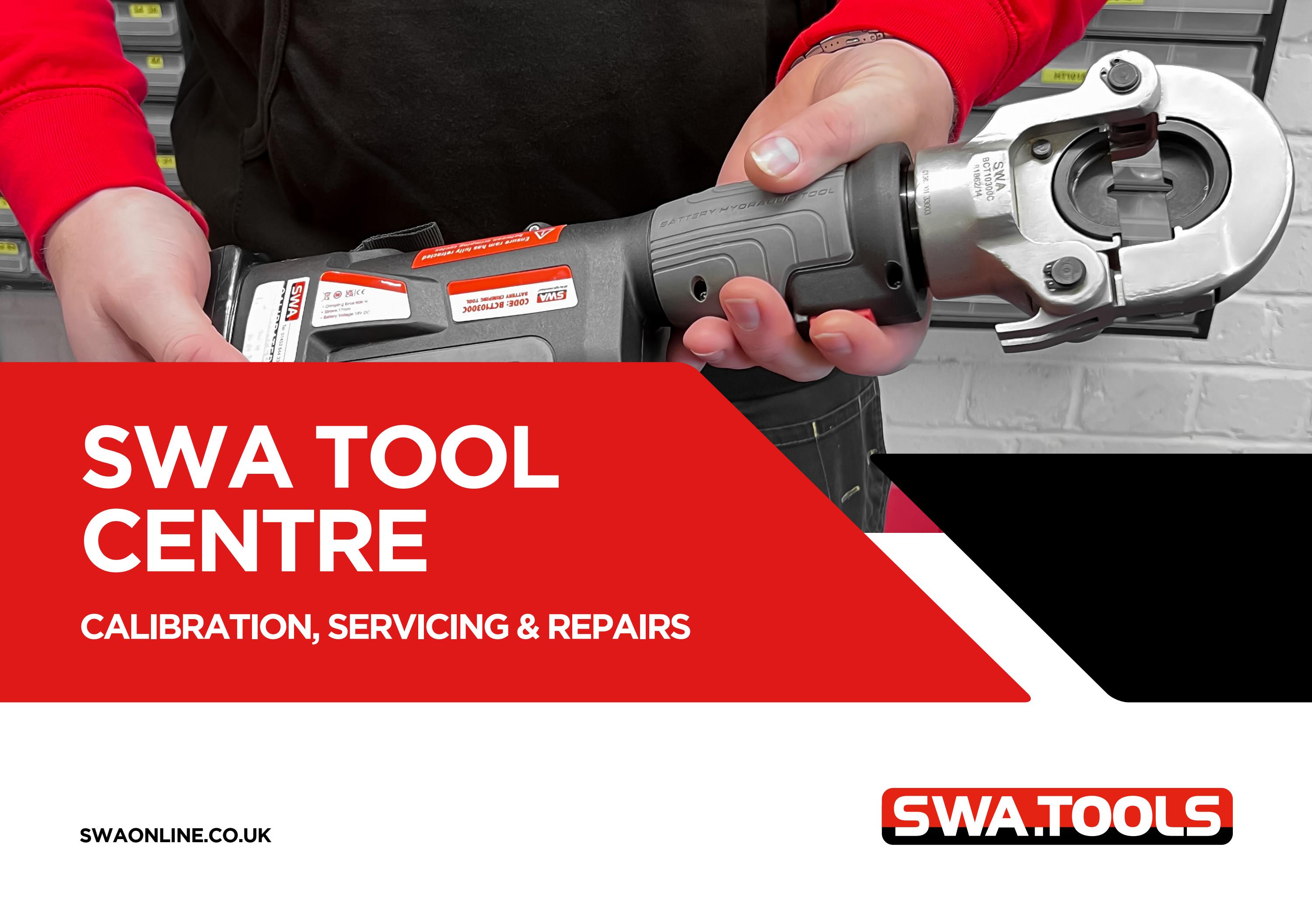 SWA Tool Centre Brochure by Shoal Group - Issuu