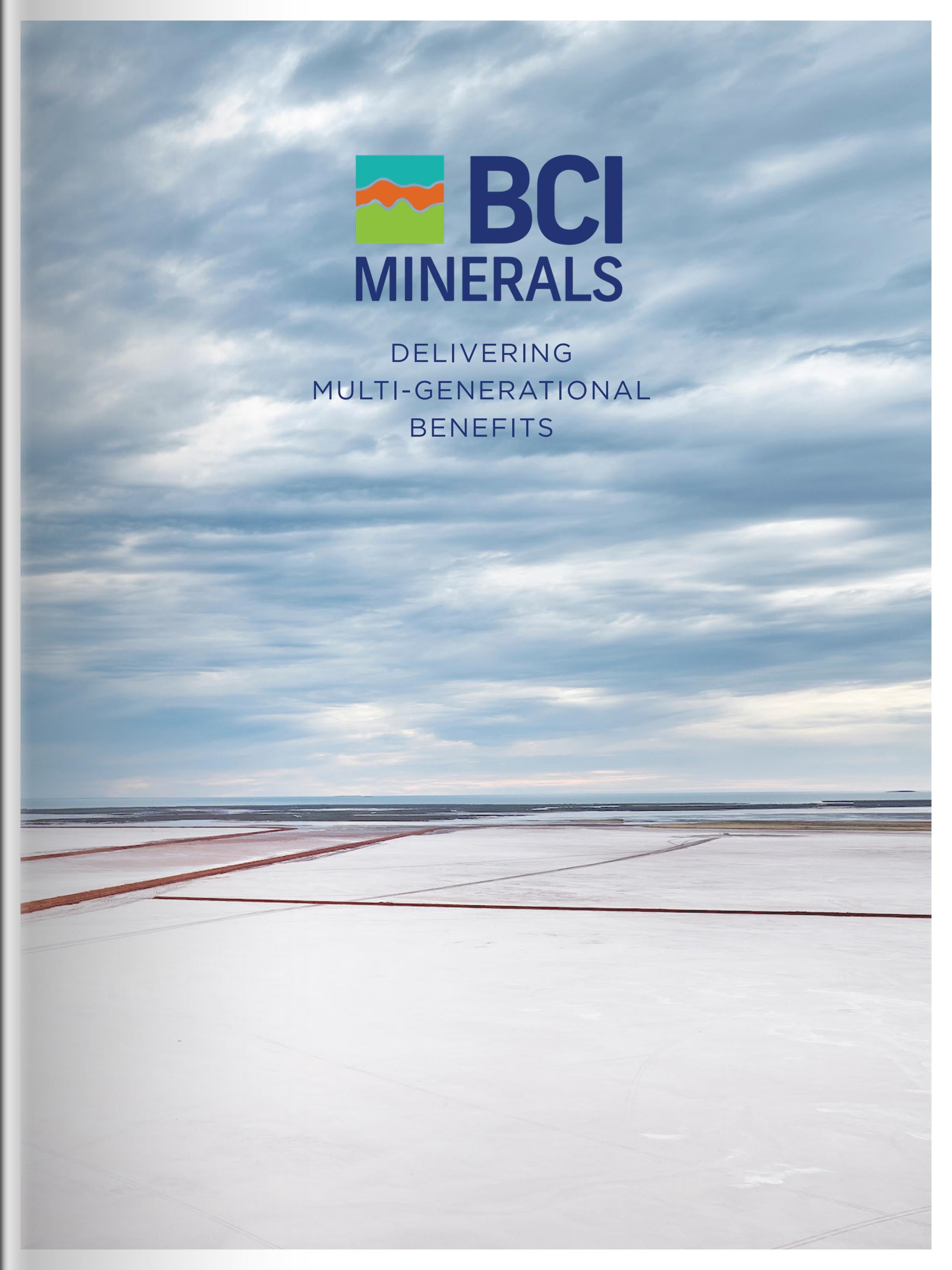 BCI Minerals by Outlook Publishing - Issuu