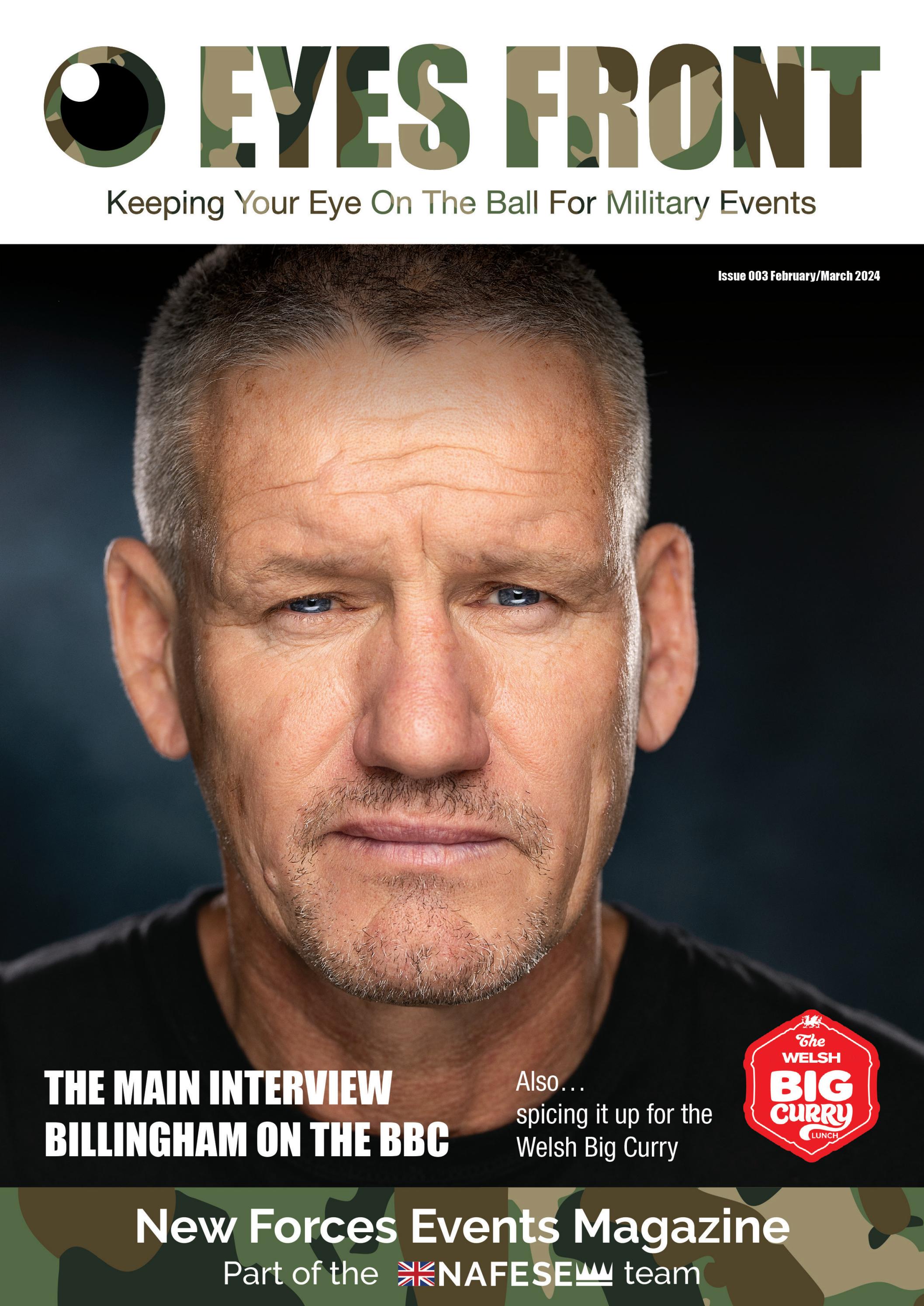 Eyes Front Magazine Issue 3 by eyesfrontmagazine - Issuu