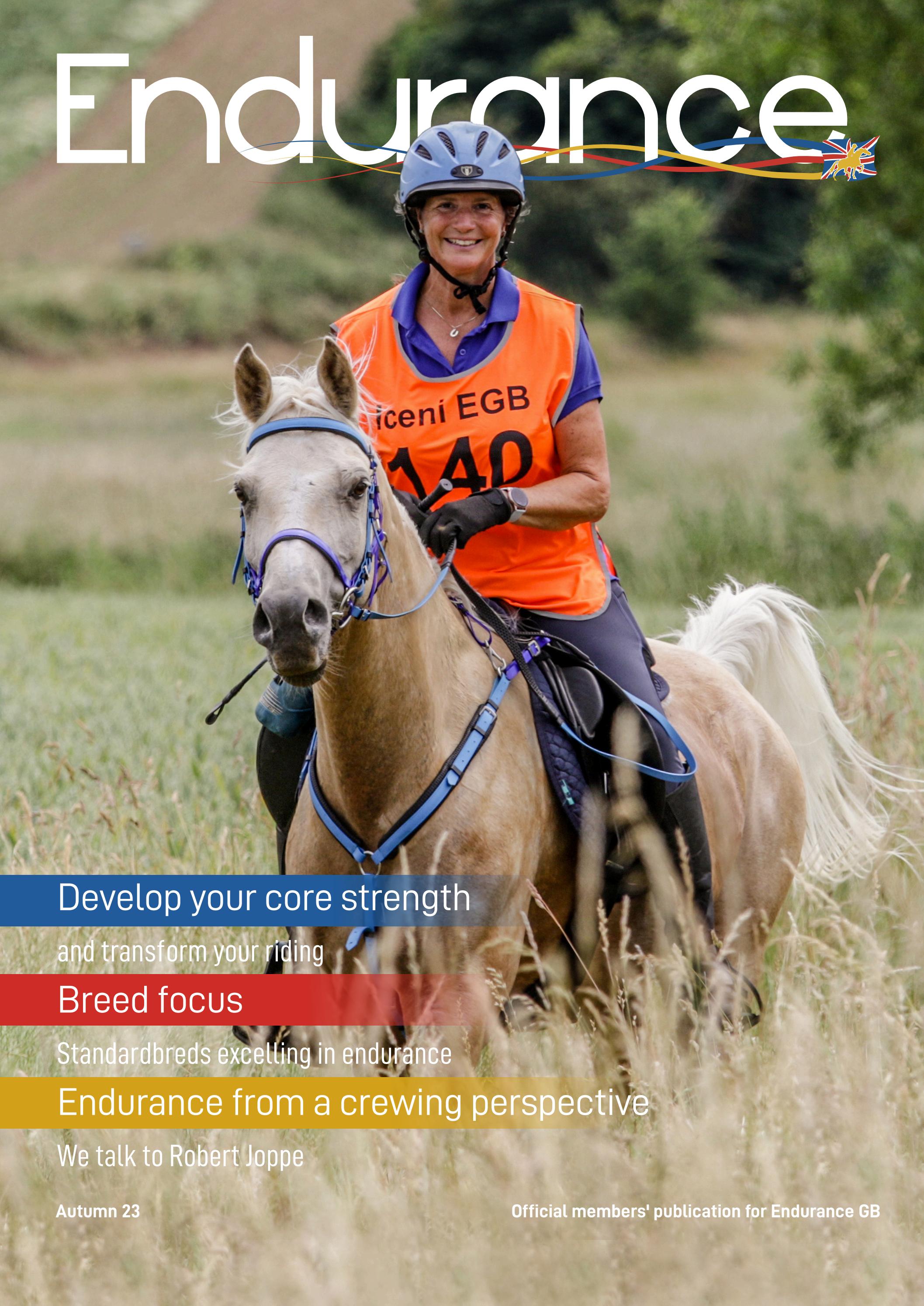 Endurance Magazine Autumn 2023 by Matrix Print - Issuu