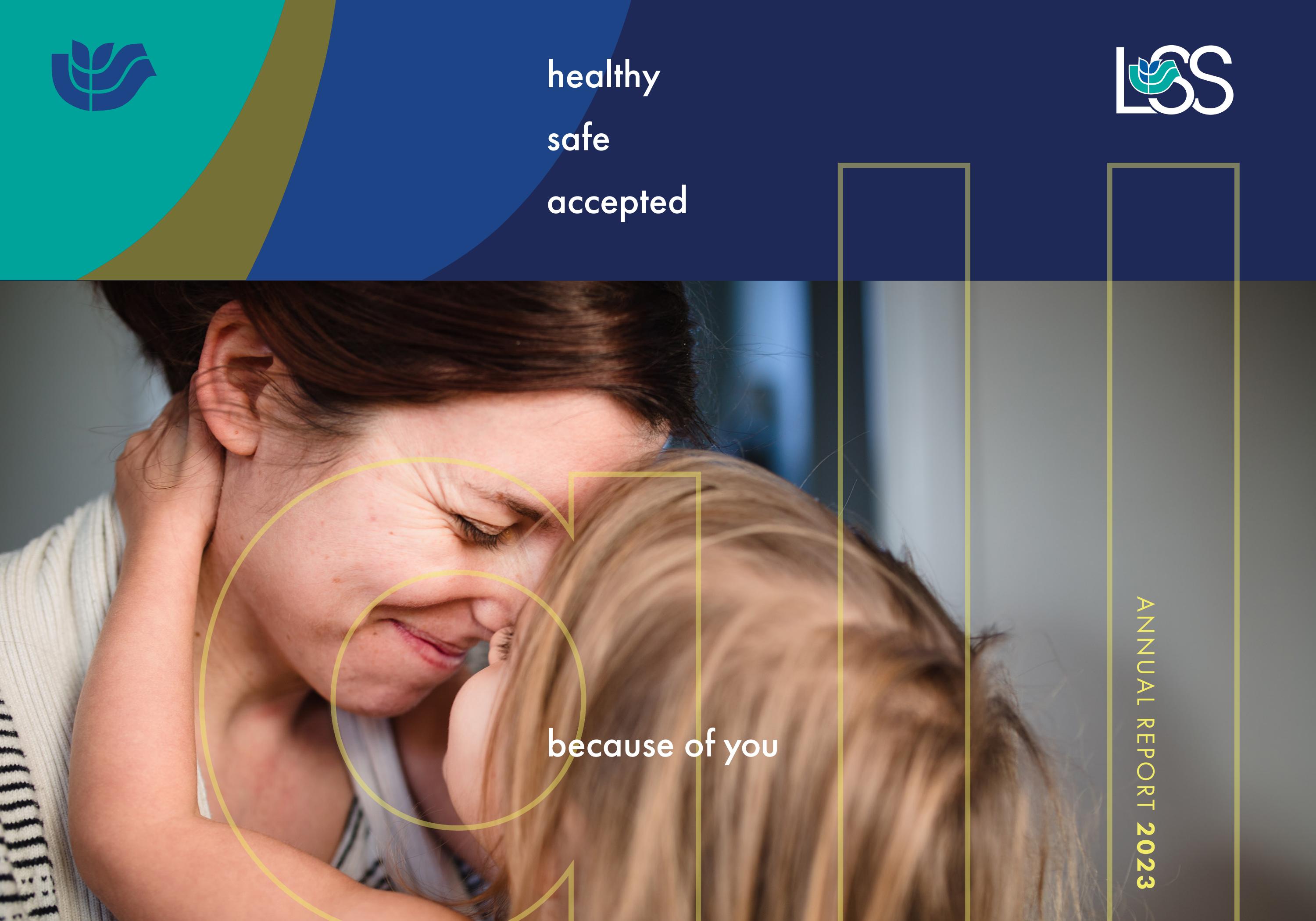 LSS of South Dakota Annual Report 2023 by LSS of South Dakota - Issuu