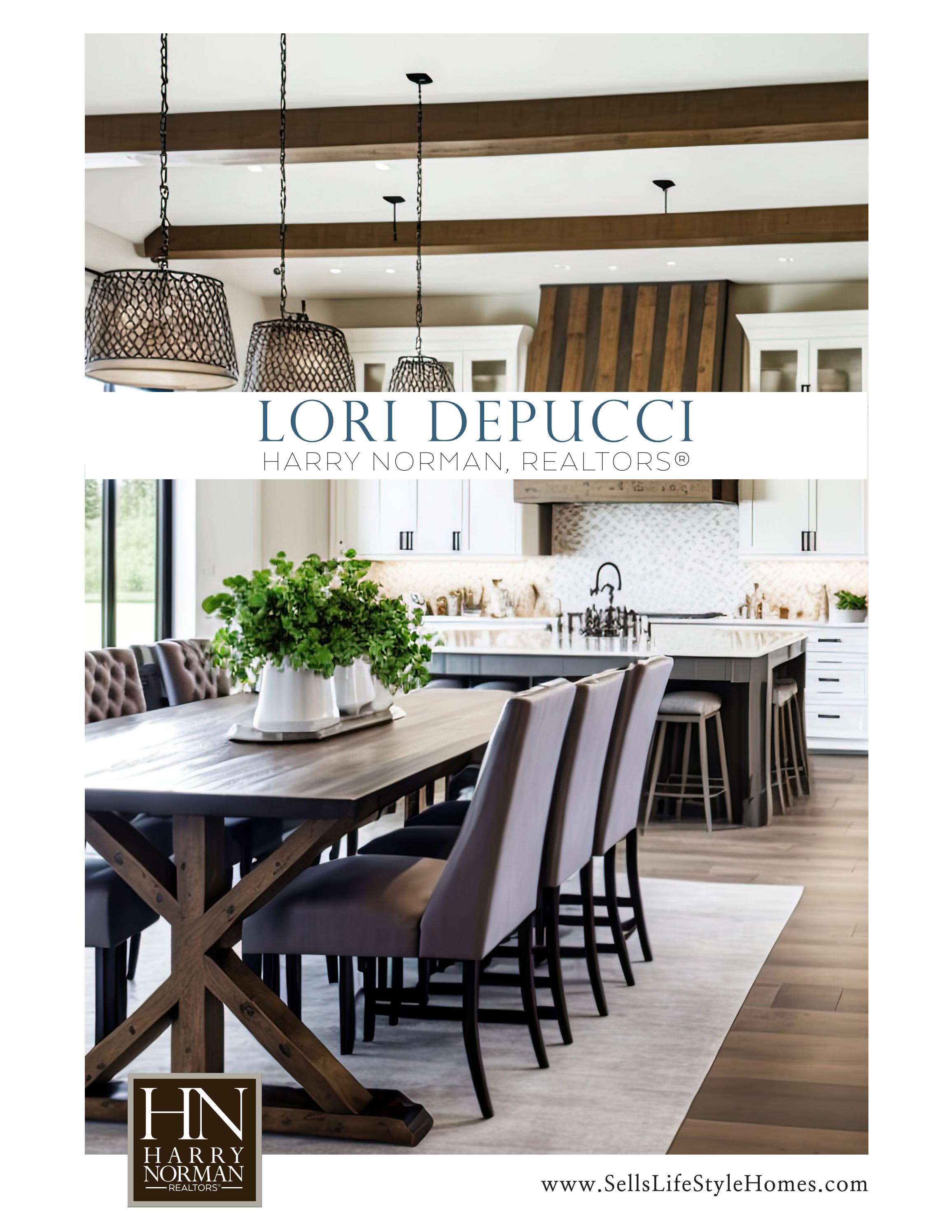Lori DePucci Agent Bio by Harry Norman, Realtors - Issuu
