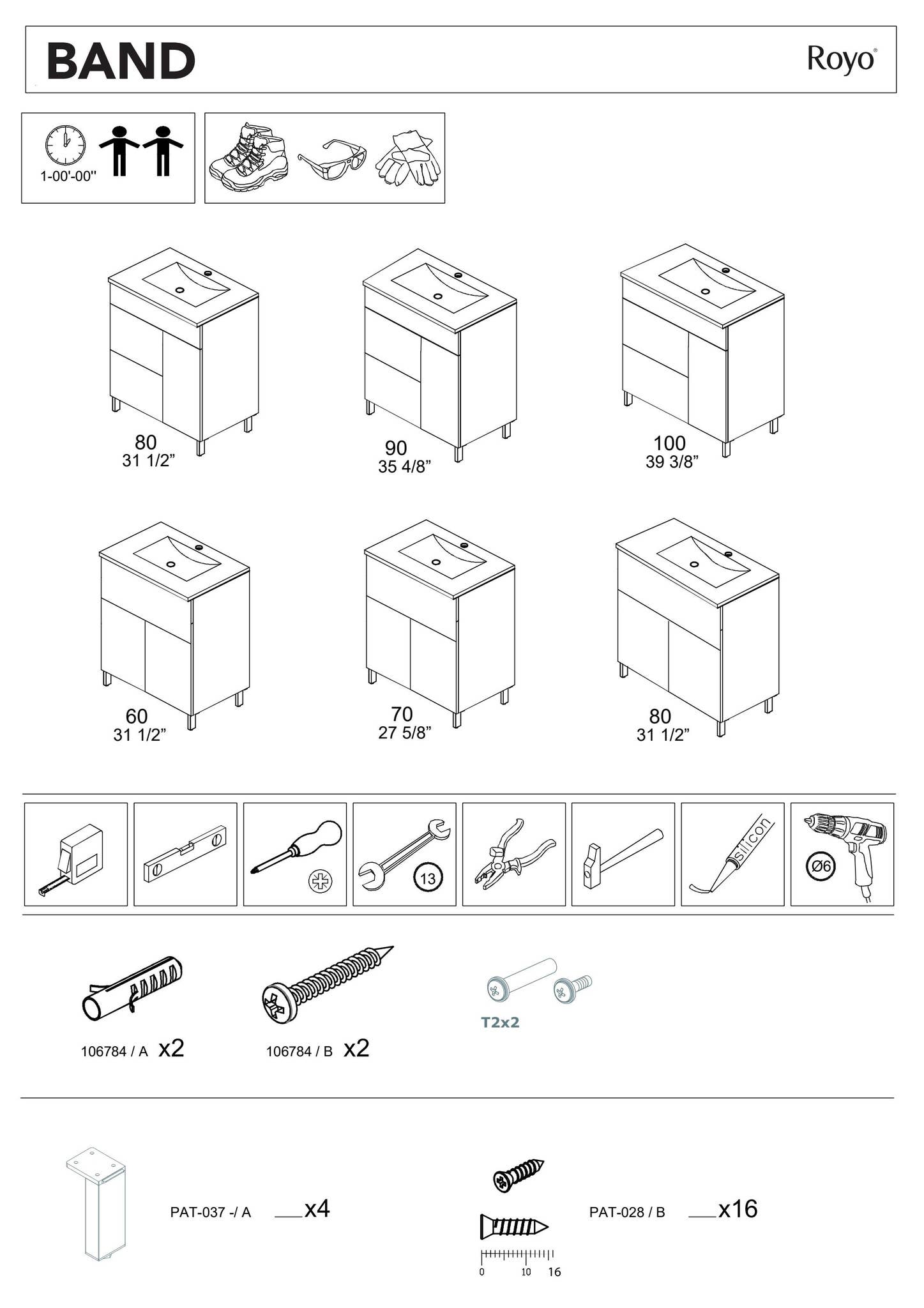 BAND installation by Royo USA - Issuu