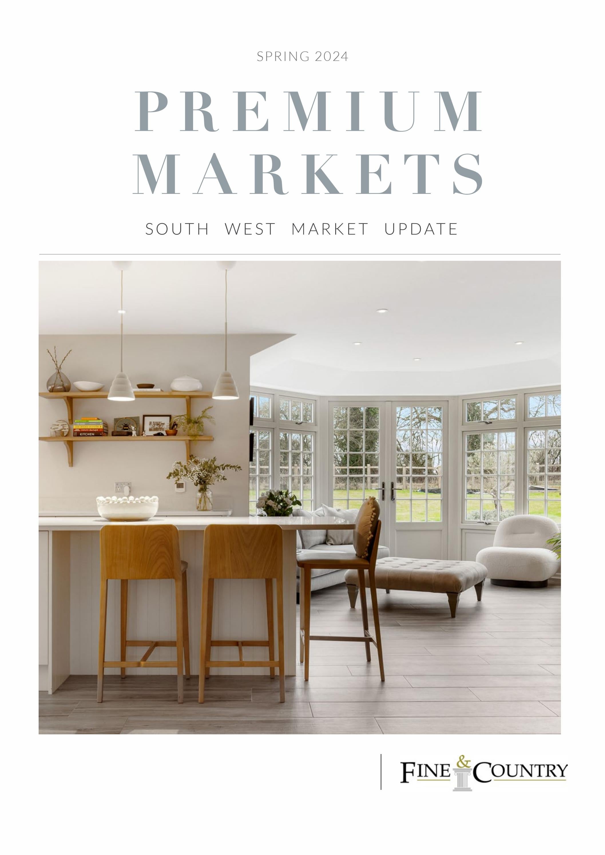 Fine & Country Regional Report South West Spring 2024 by Fine & Country ...