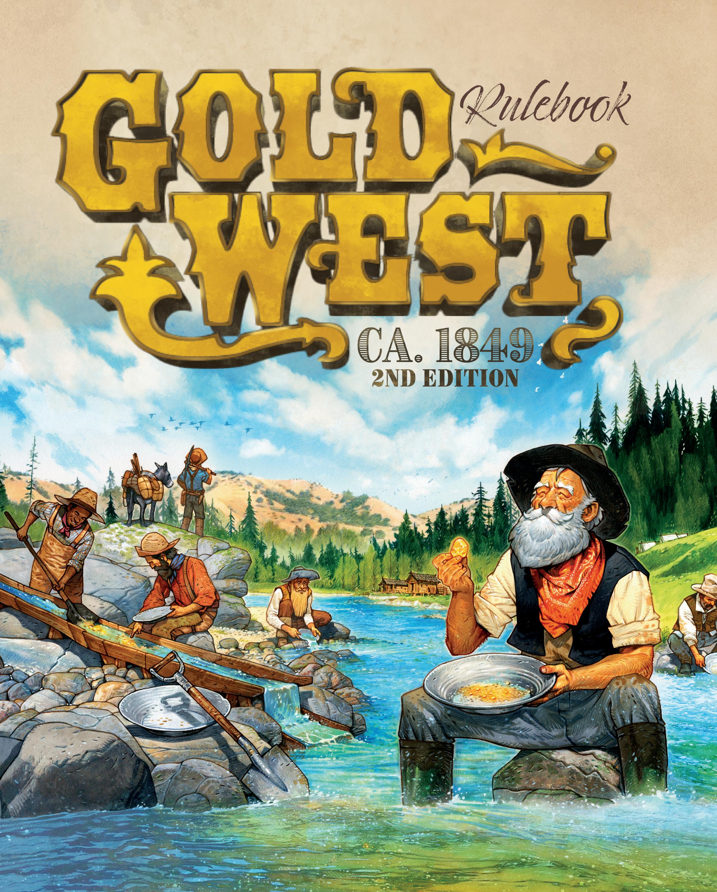 Gold West Rulebook. by TrickOrTreatStudios - Issuu