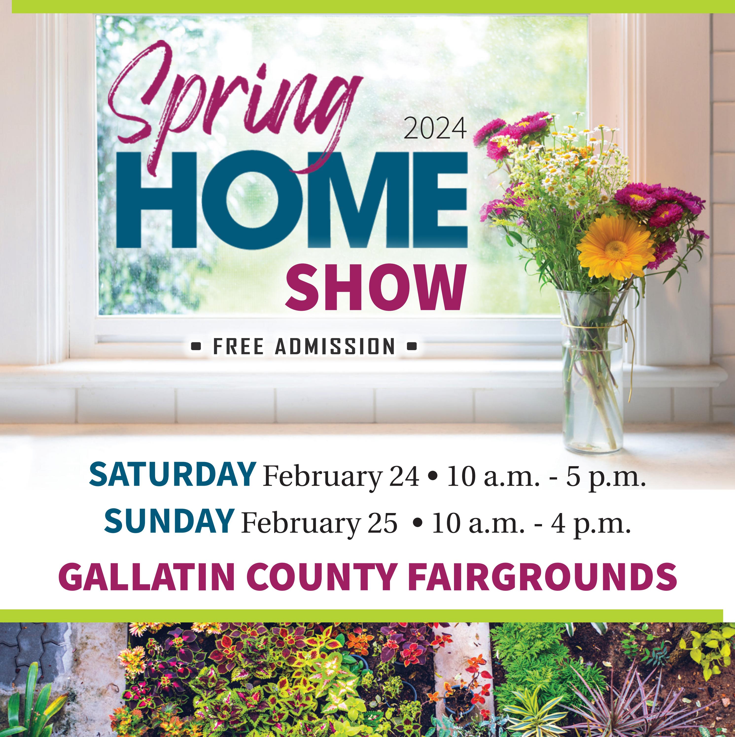 Spring Home Show 2024 by Bozeman Daily Chronicle - Issuu