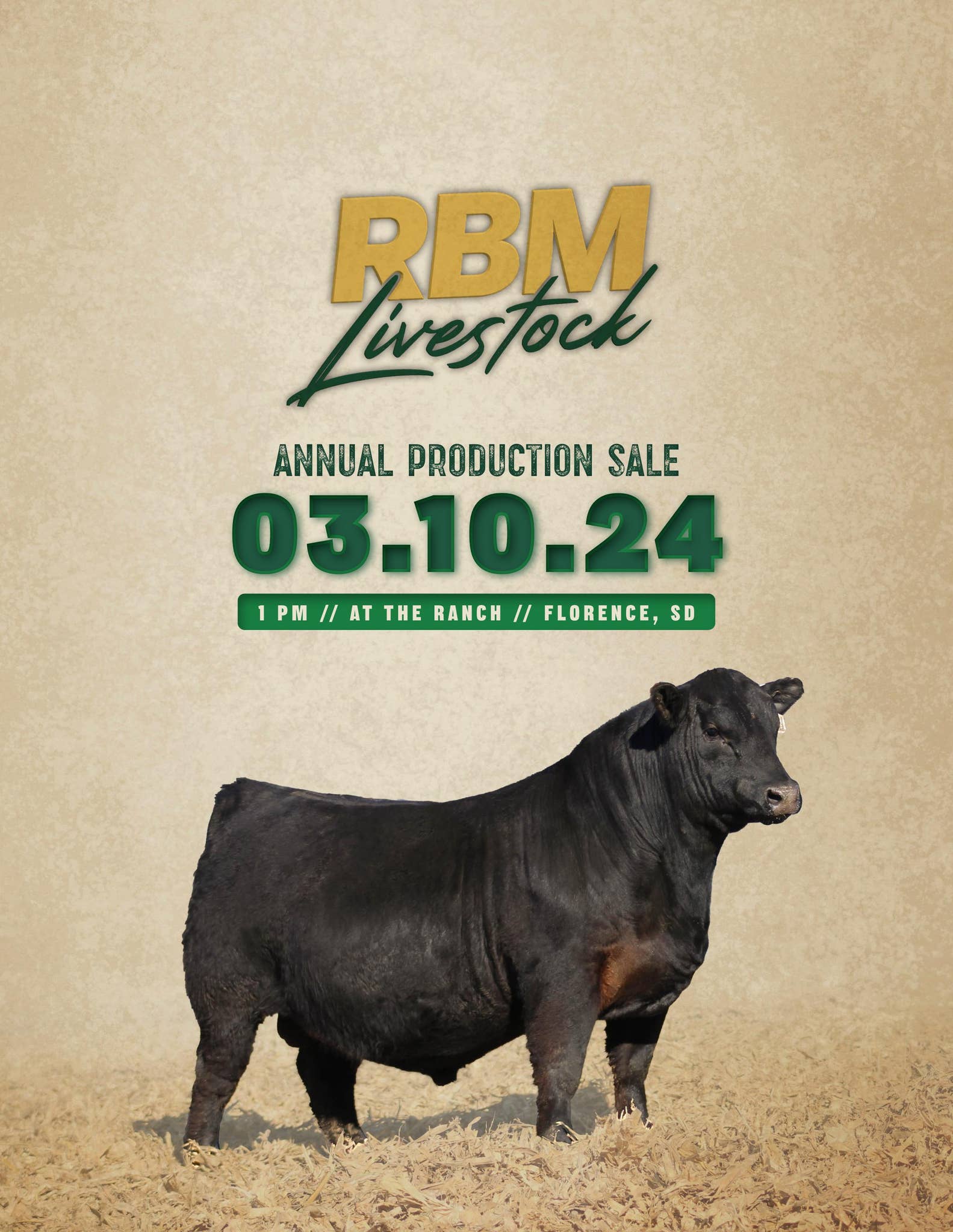 RBM Livestock Annual Prodcution Sale 2024 by Addison K Creative Co - Issuu