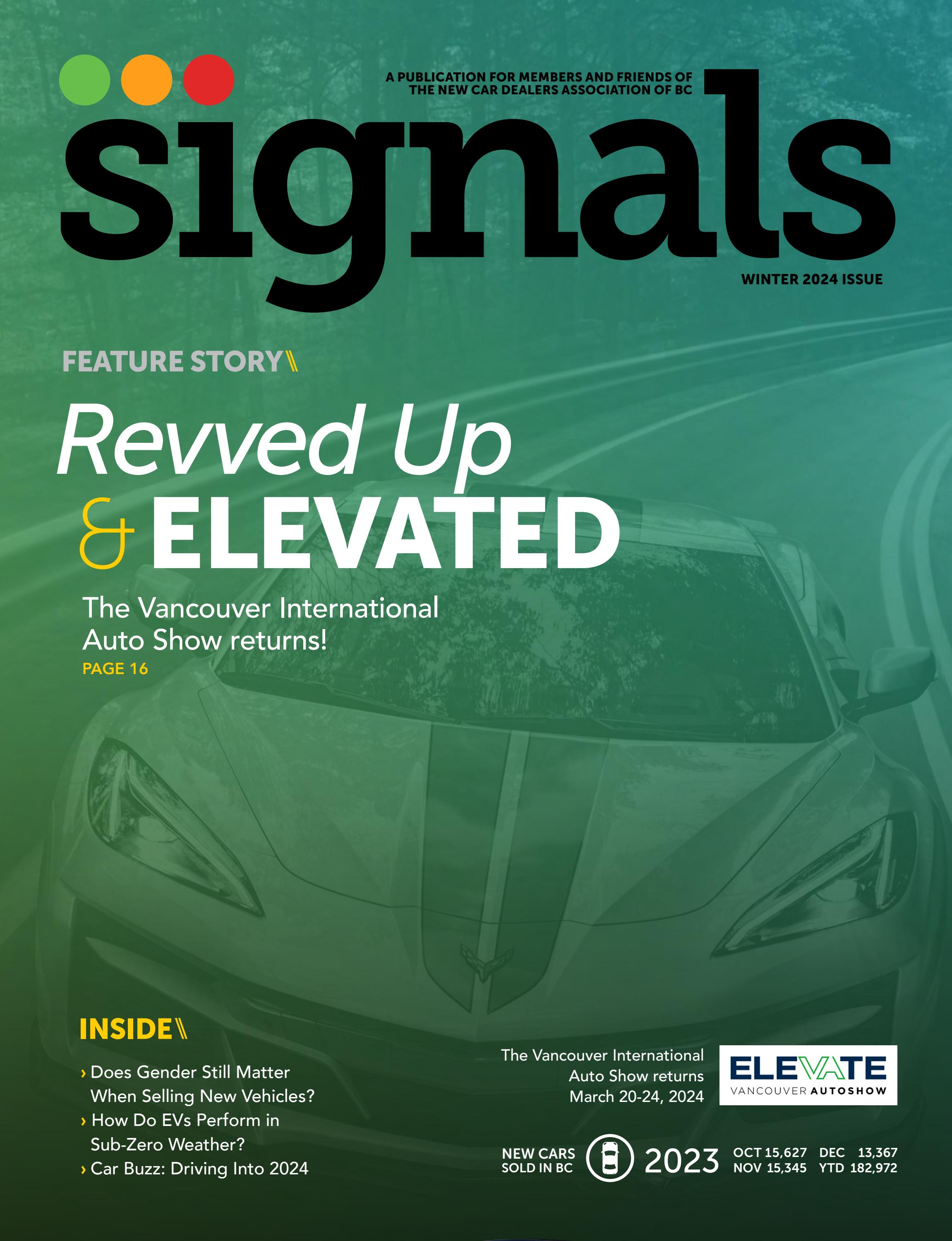 Signals Magazine, Winter 2024 Issue by NCDA - Issuu