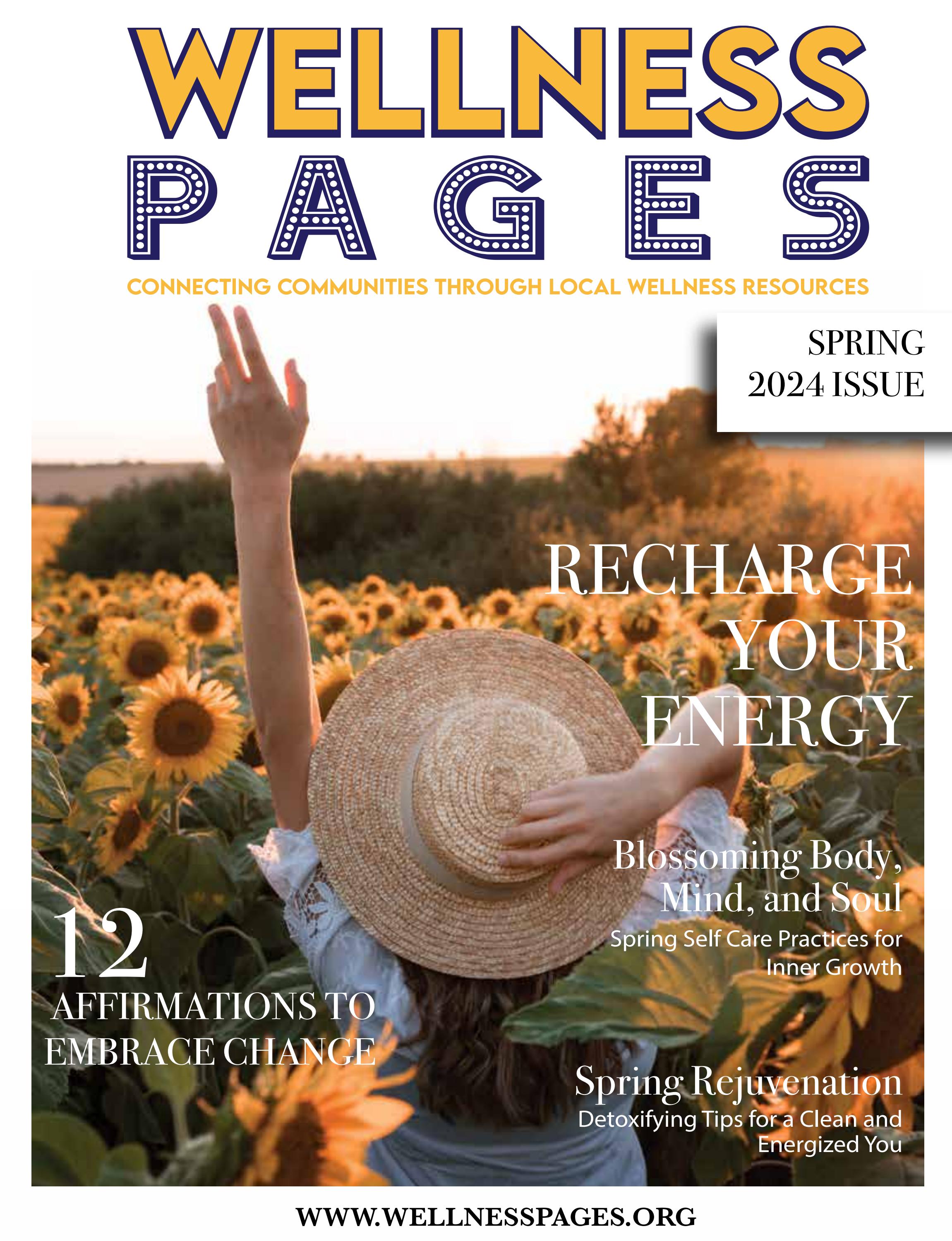 Wellness Pages Mockup + Rates by WellnessPages - Issuu