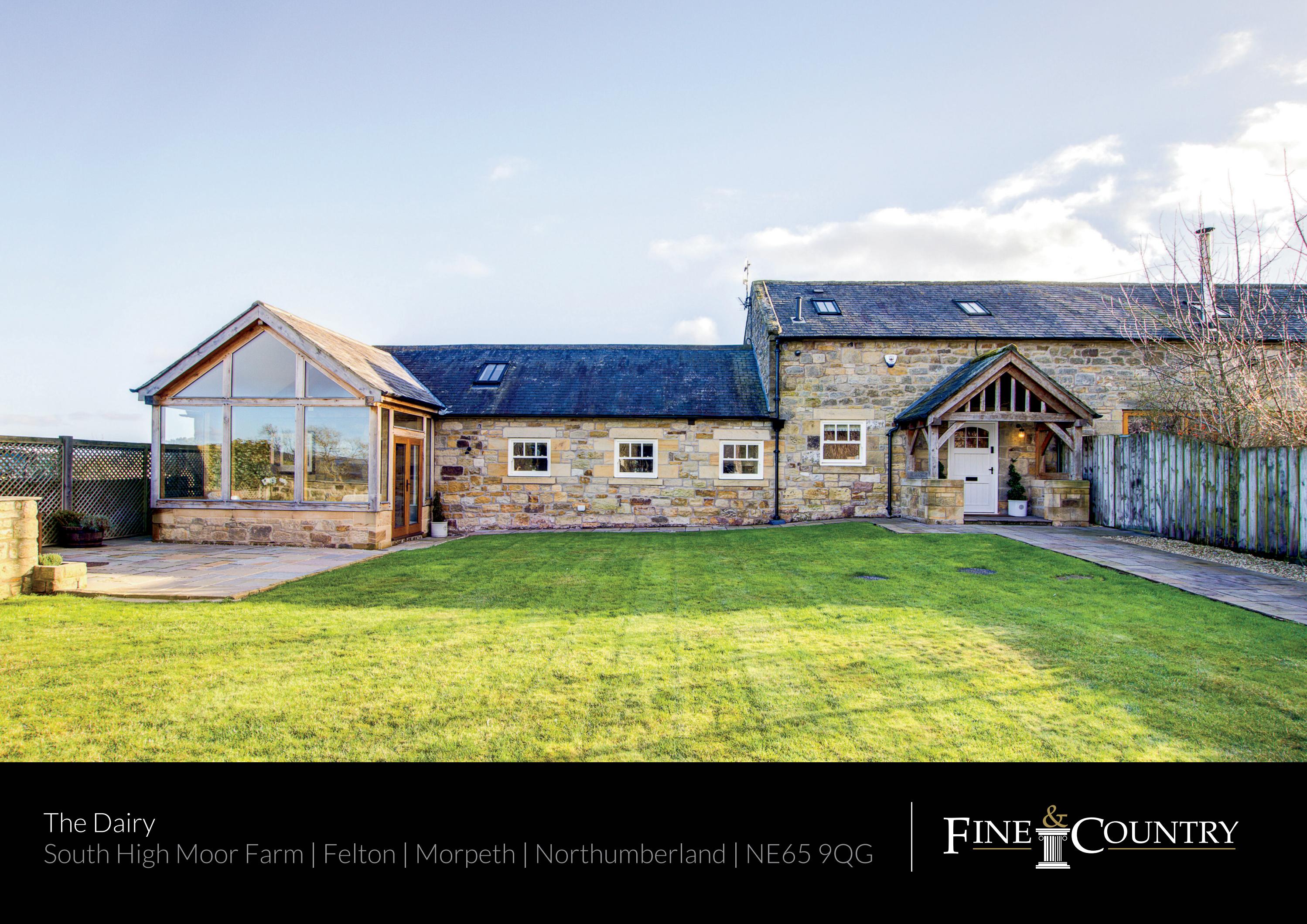 Felton, Morpeth, Northumberland by Fine & Country - Issuu