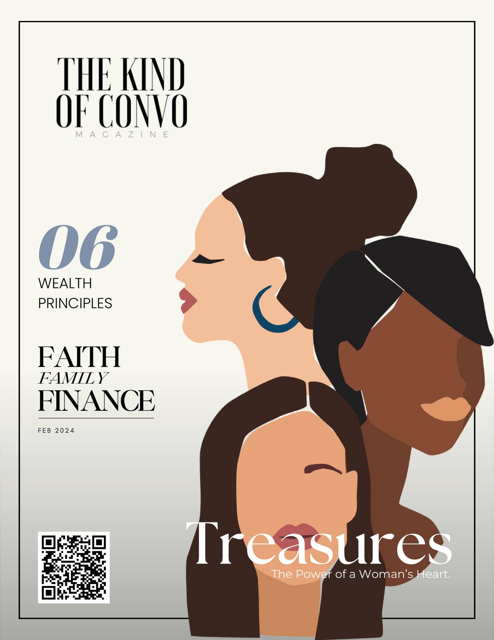TREASURES by The Kind of Convo Magazine - Issuu