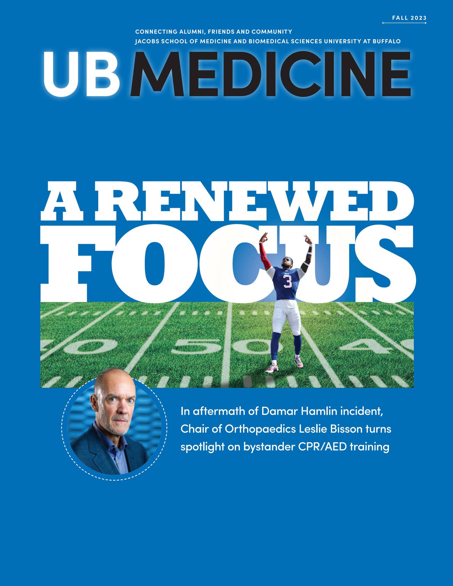 UB Medicine Fall 2023 by UBAA - Issuu