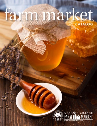 Masonic Village at Elizabethtown Brochure by Masonic Villages - Issuu