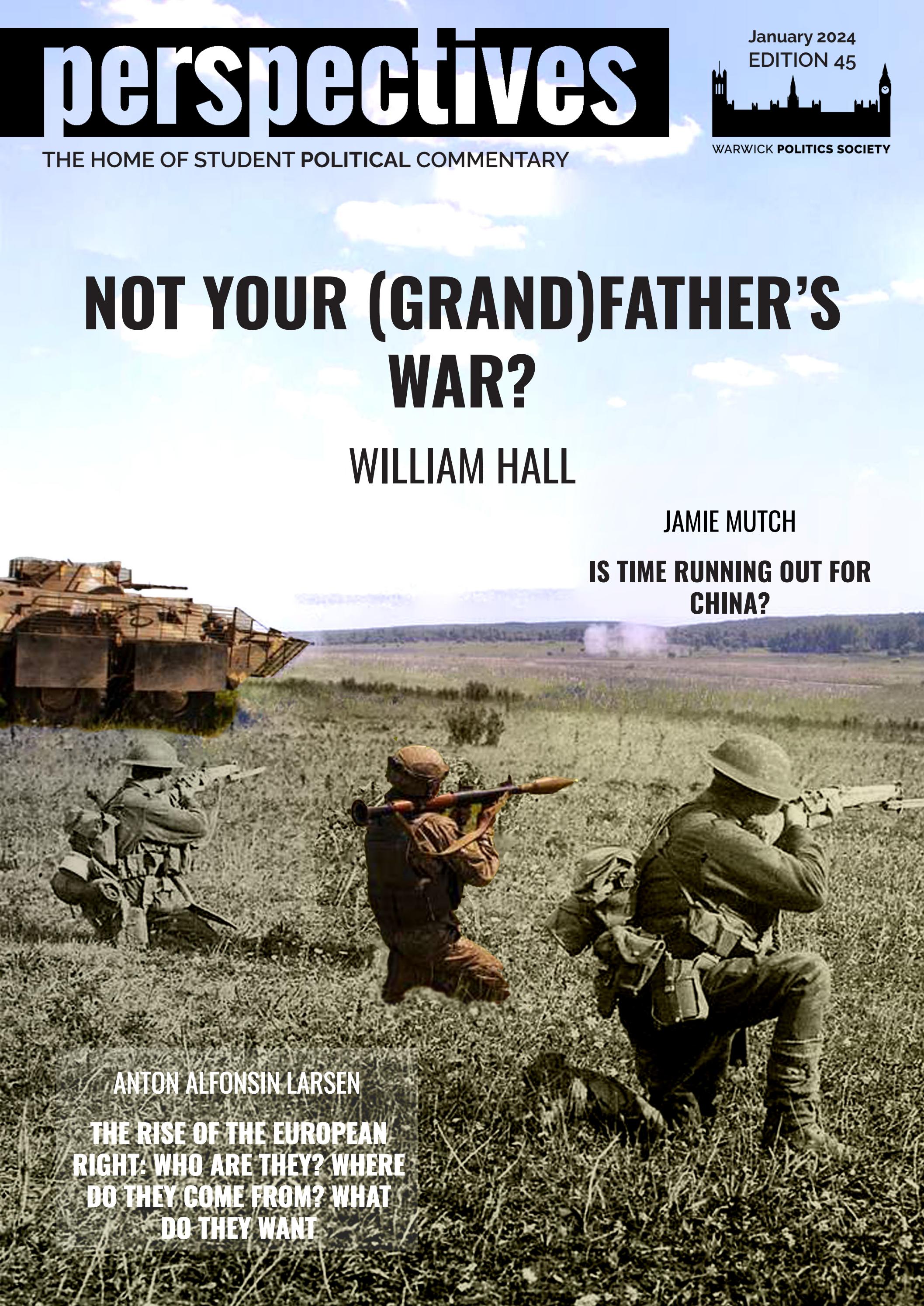 Edition 45 by Perspectives Magazine - Issuu