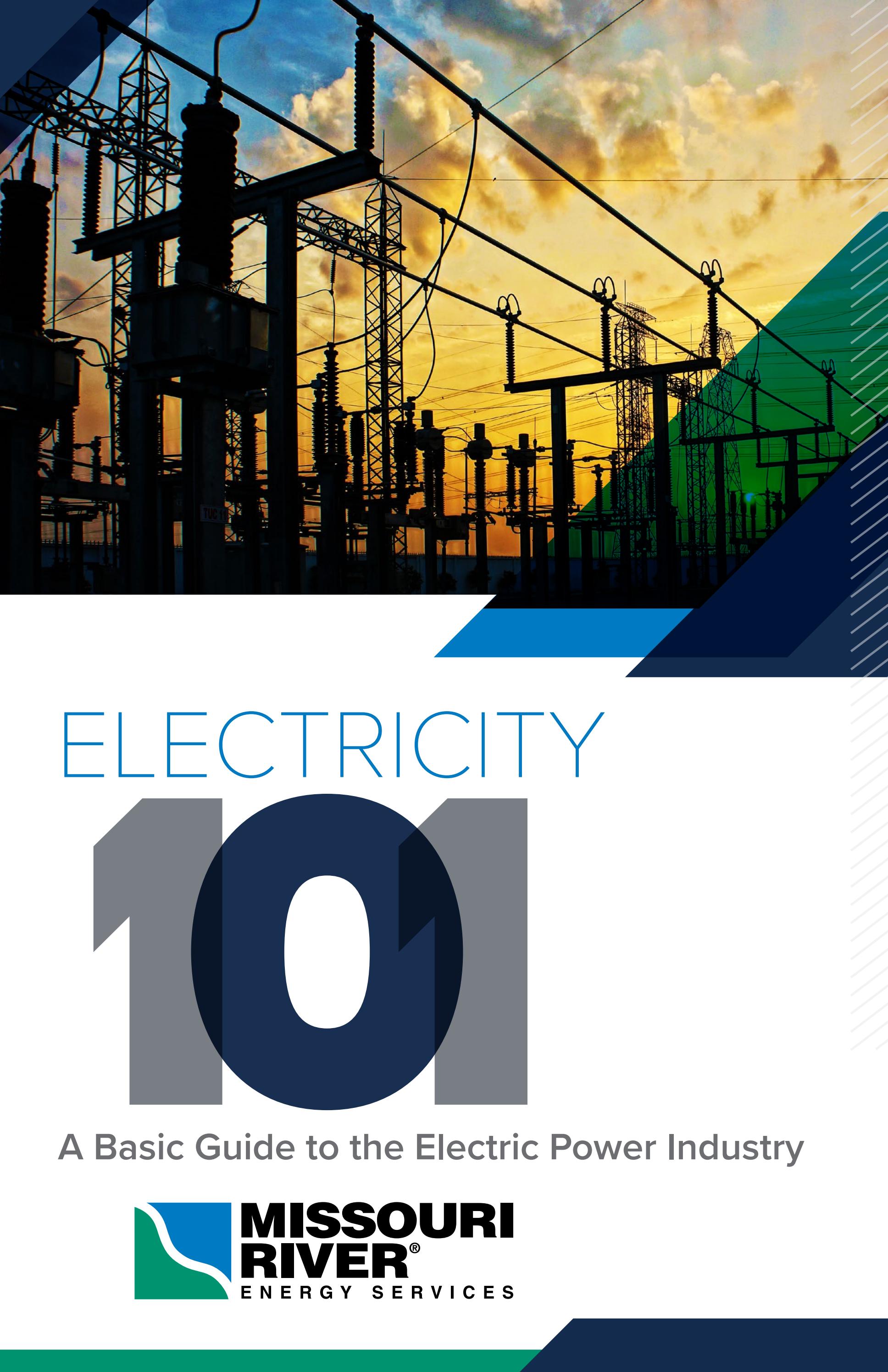 Electricity 101 - Missouri River Energy Services by ...