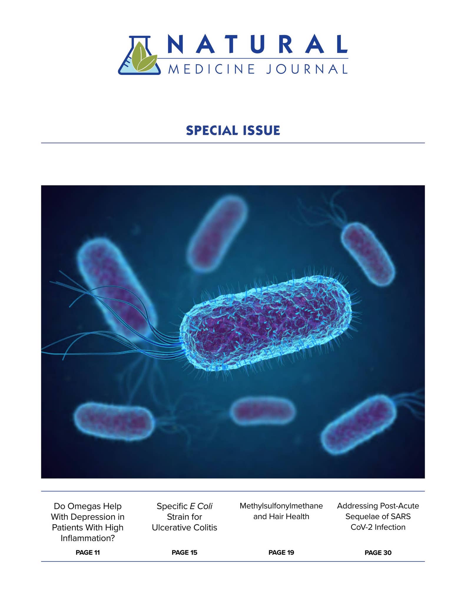Natural Medicine Journal Special Issue February 2024 by Diversified ...