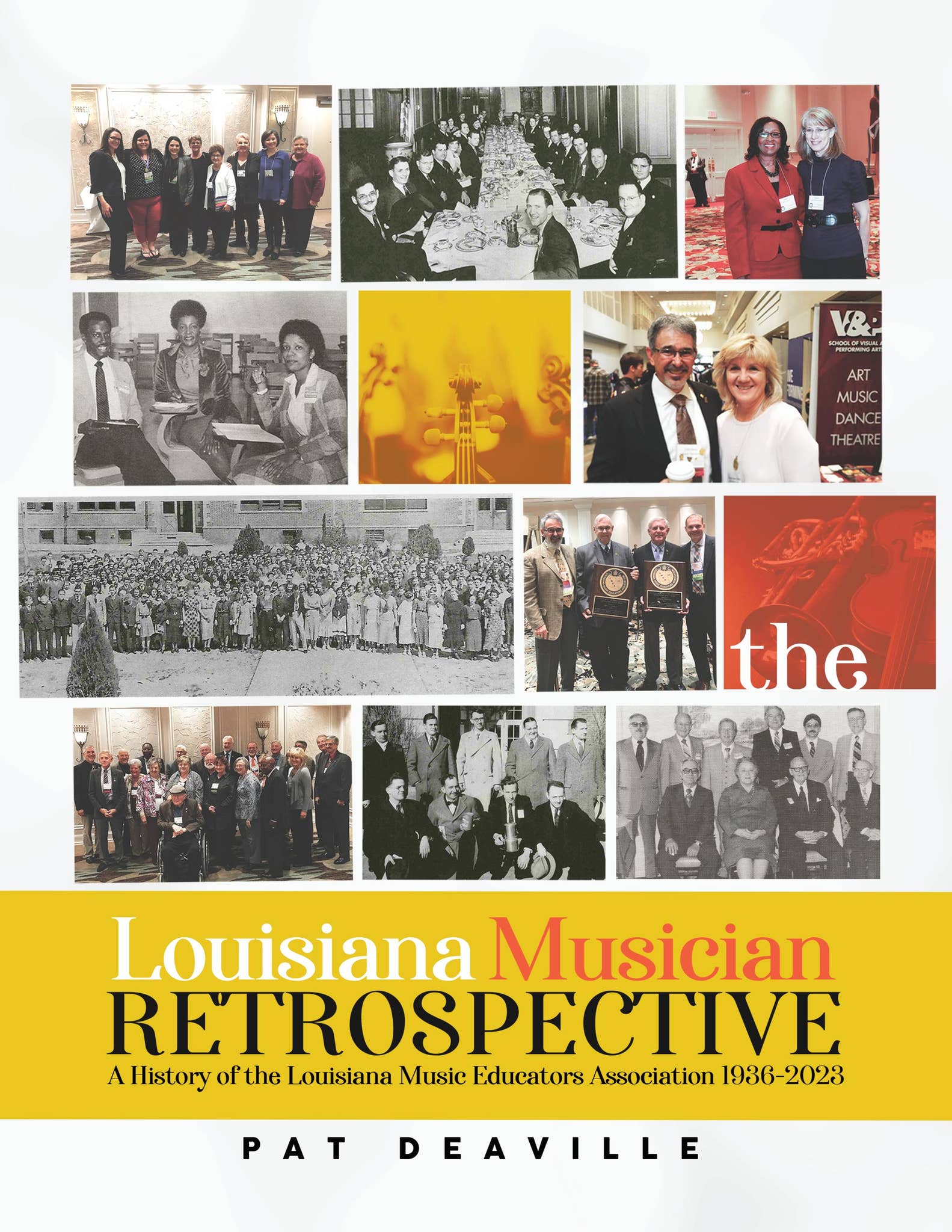 The Louisiana Musician Retrospective Digital by pdeaville3 - Issuu