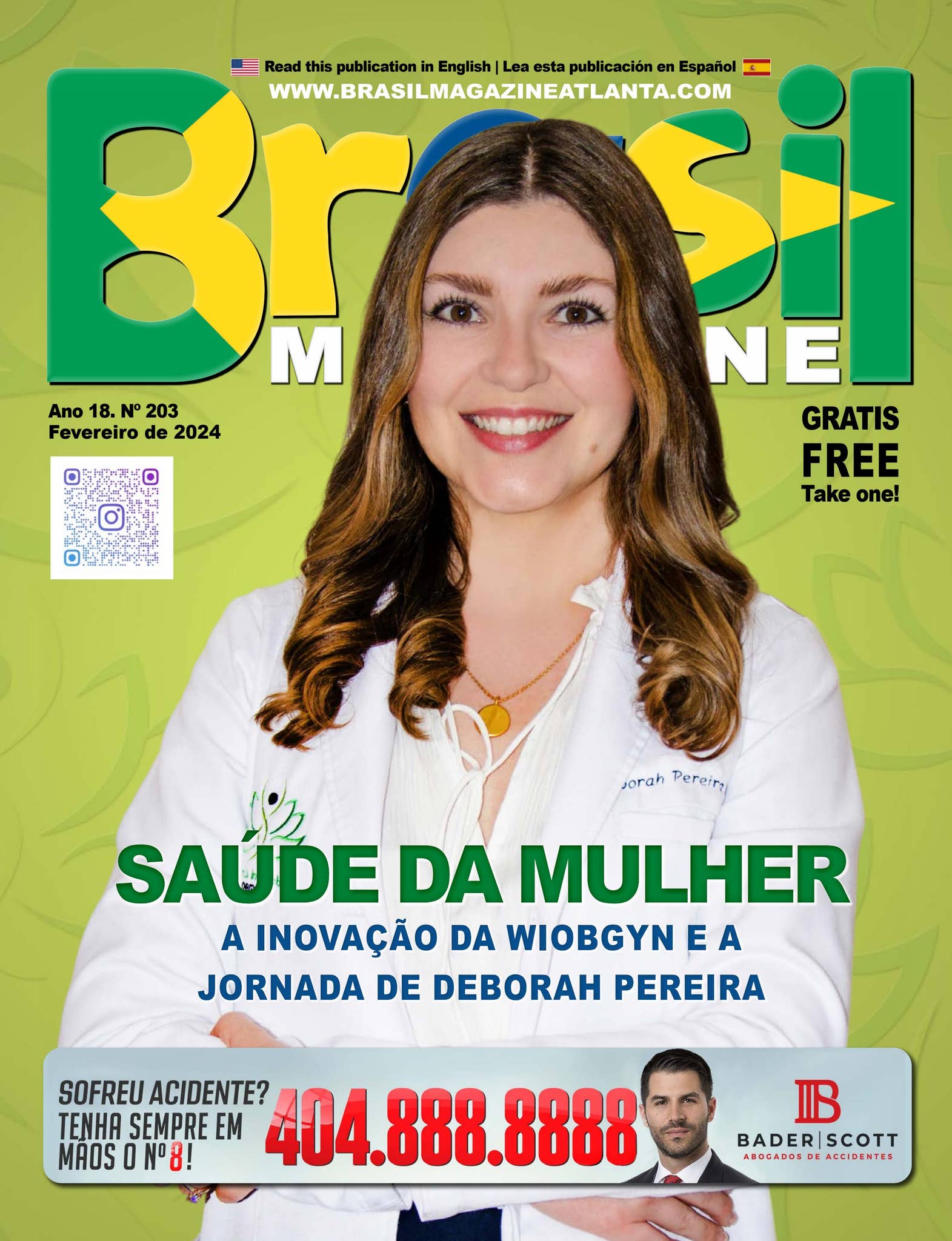 Cia Brasil Magazine February 2024 by Cia Brasil Magazine - Issuu