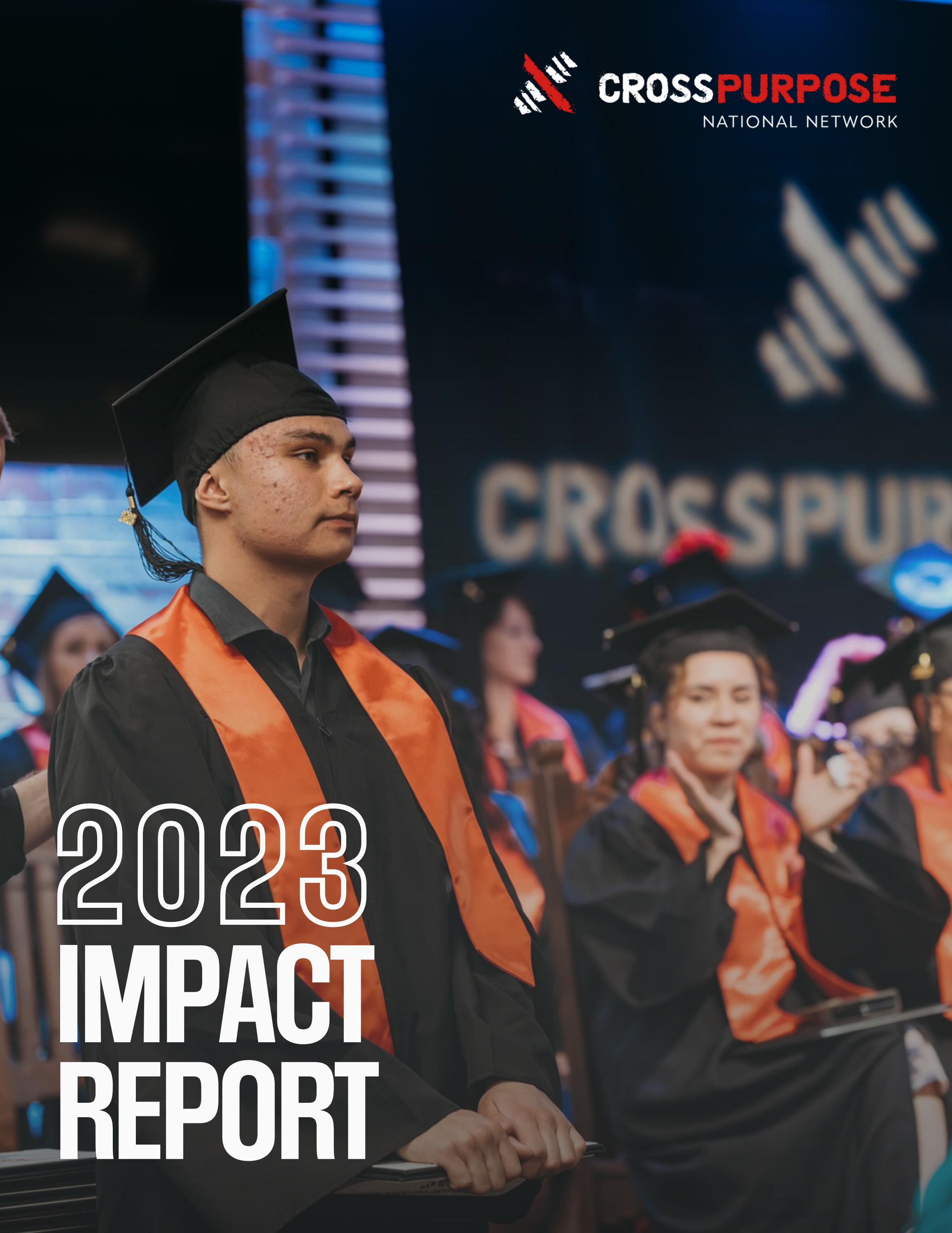 2023 CrossPurpose National Network Impact Report by CrossPurpose - Issuu