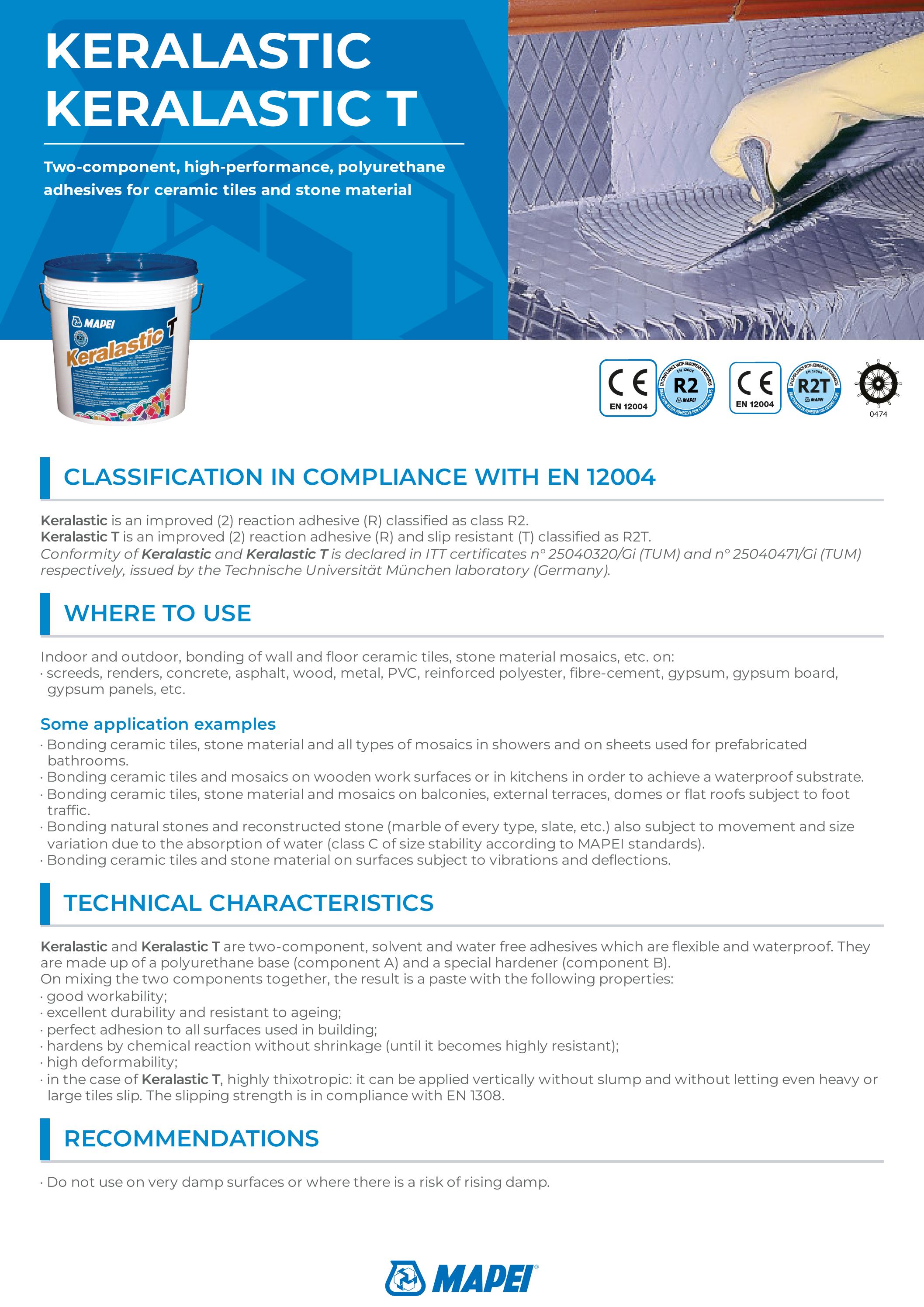 KERALASTIC T by Tilemall - Issuu