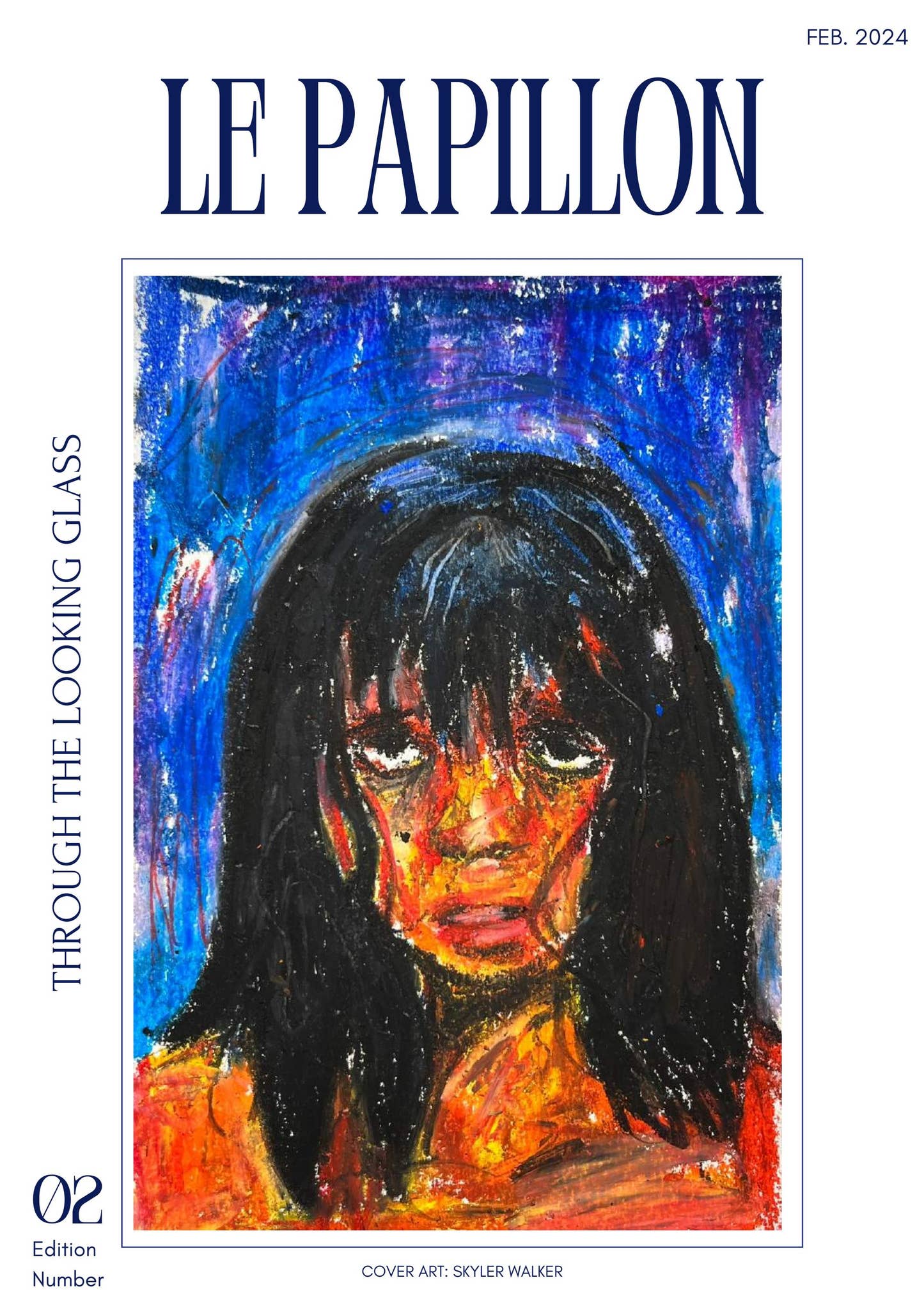 Le Papillon - Edition Two: Through the Looking Glass by Le Papillon - Issuu