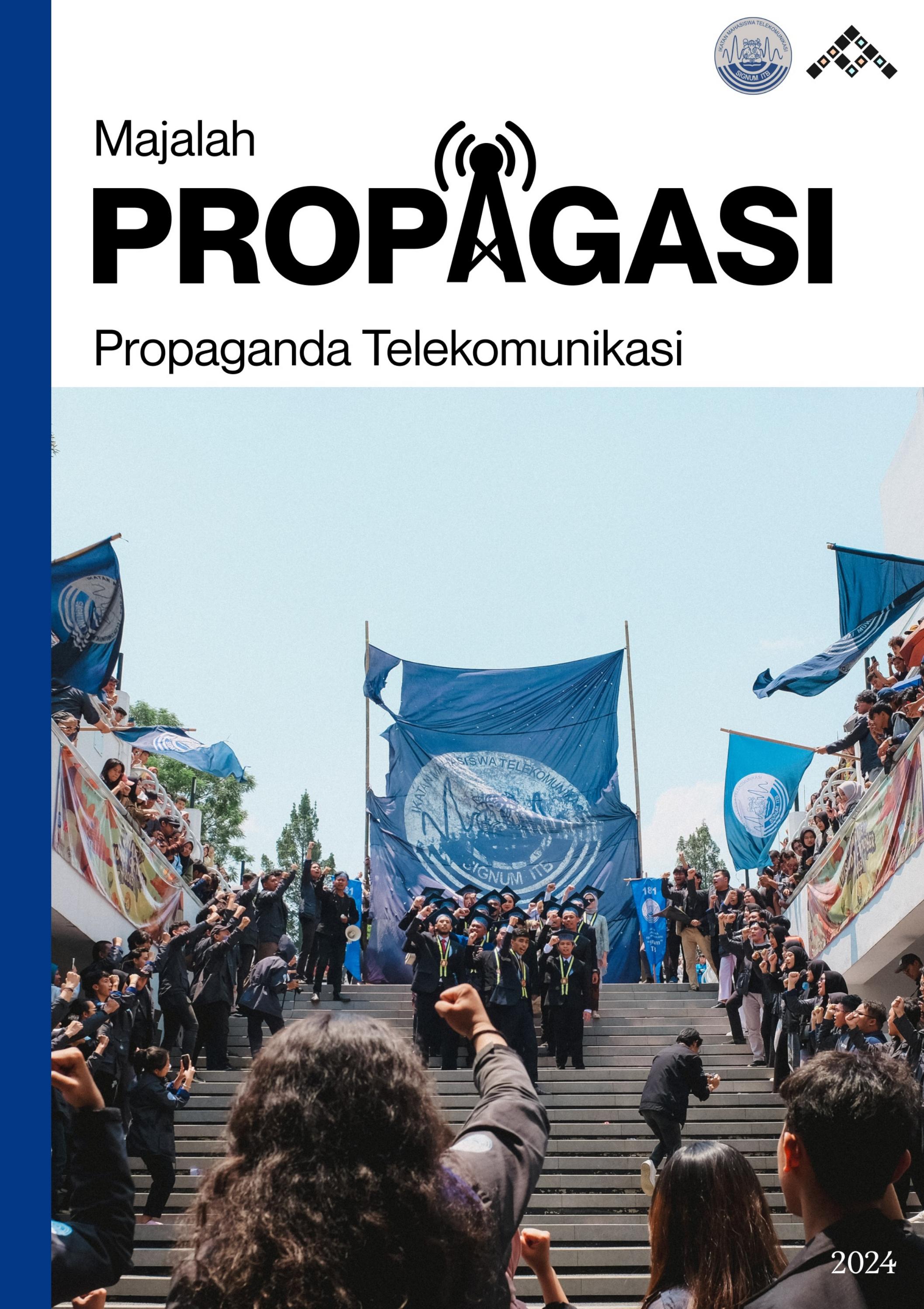 Majalah Propagasi Edisi 2024 by IMT "SIGNUM" ITB - Issuu
